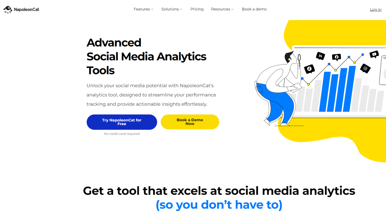 The Top 22 Best Social Media Analytics Tools for 2025