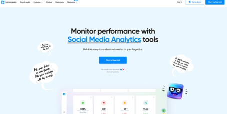 The Top 22 Best Social Media Analytics Tools for 2025