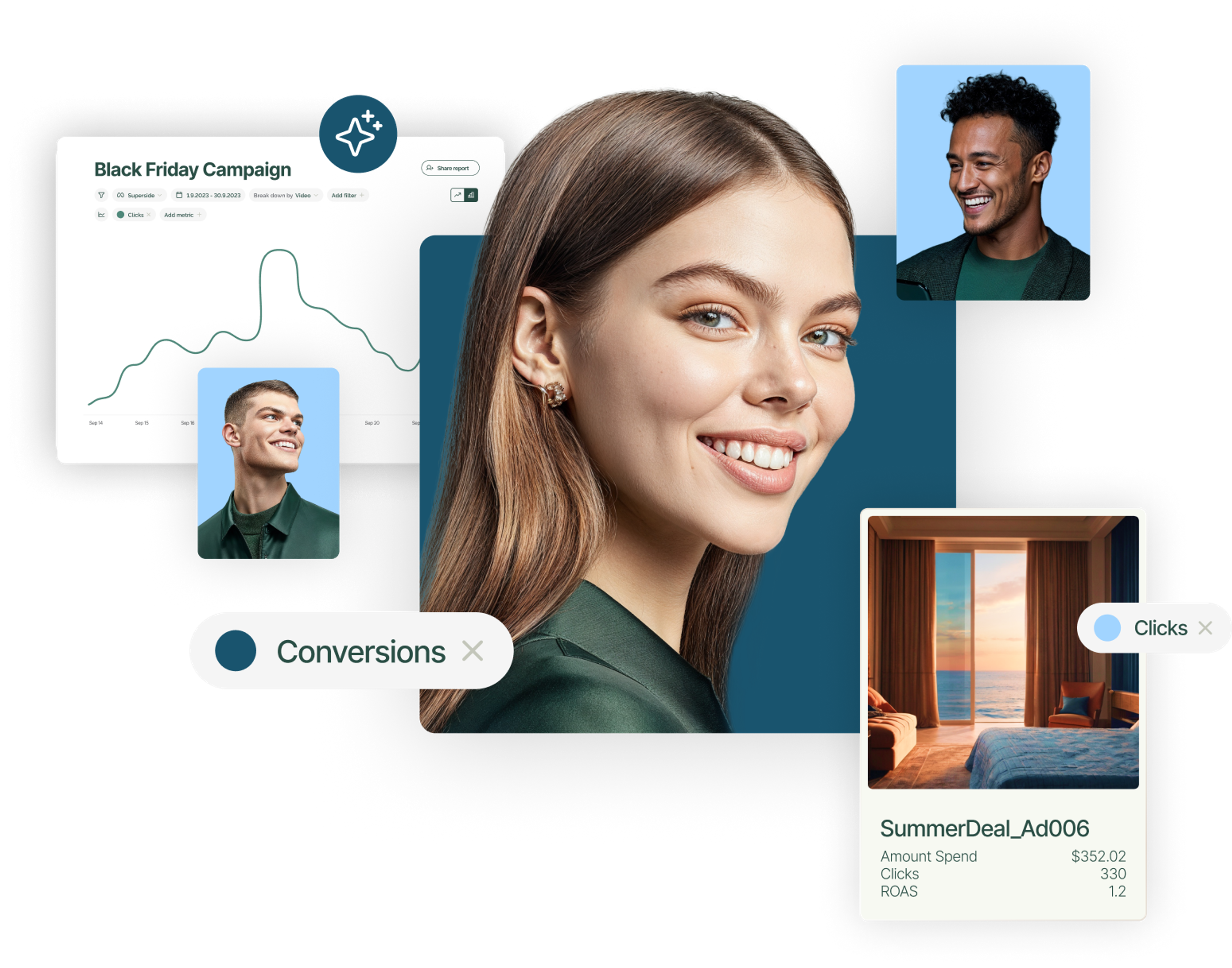Superads - Free AI-Powered Creative Analytics For Your Ads