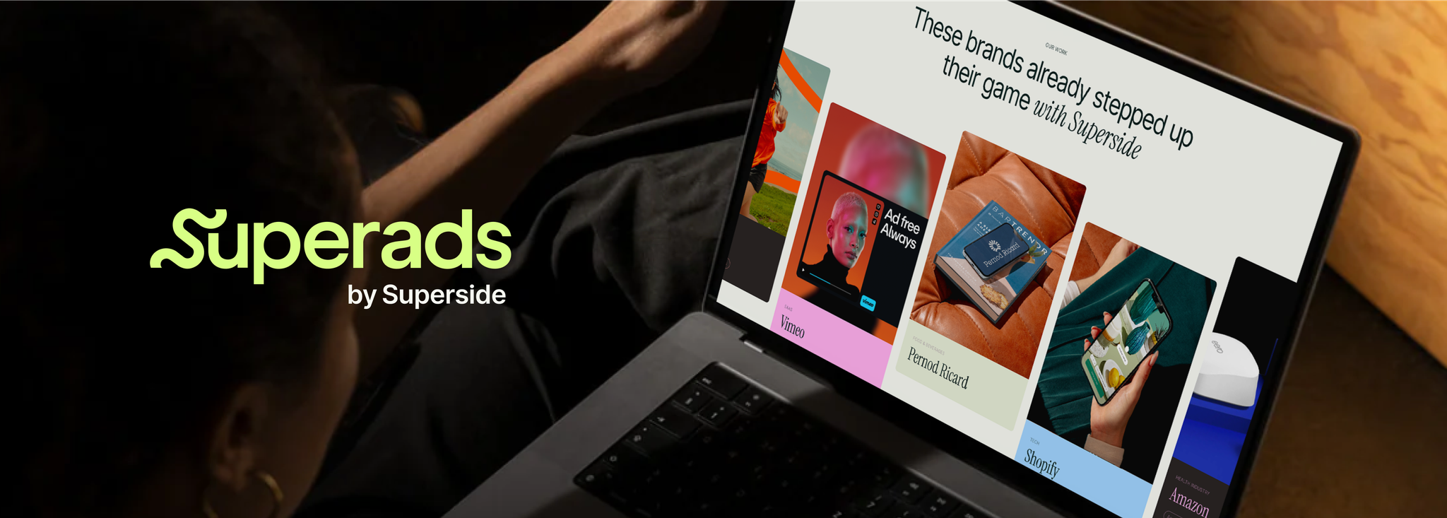 About Superads - Creative Analytics For Your Ads
