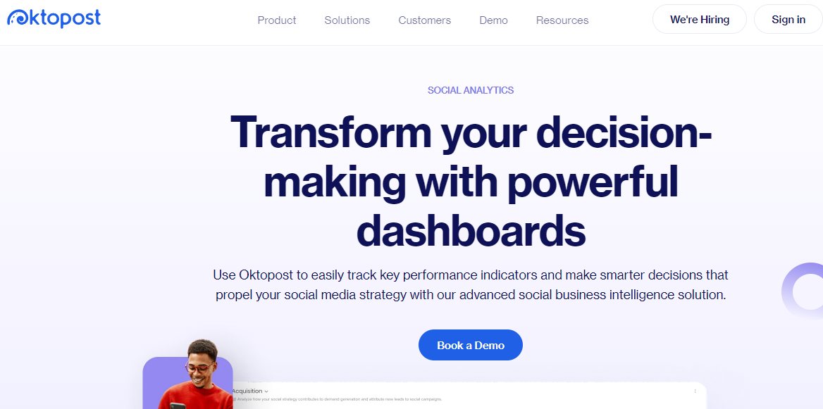 The Top 22 Best Social Media Analytics Tools for 2025