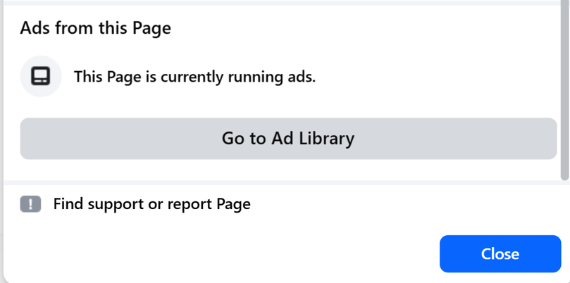 6 ways to use the Meta Ads Library in a successful ad strategy