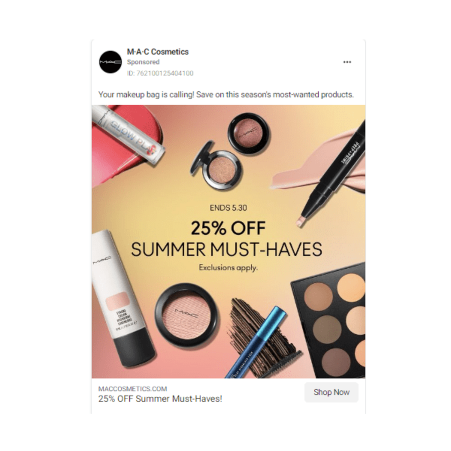 Facebook ads that convert: 10 real examples (and what to steal)