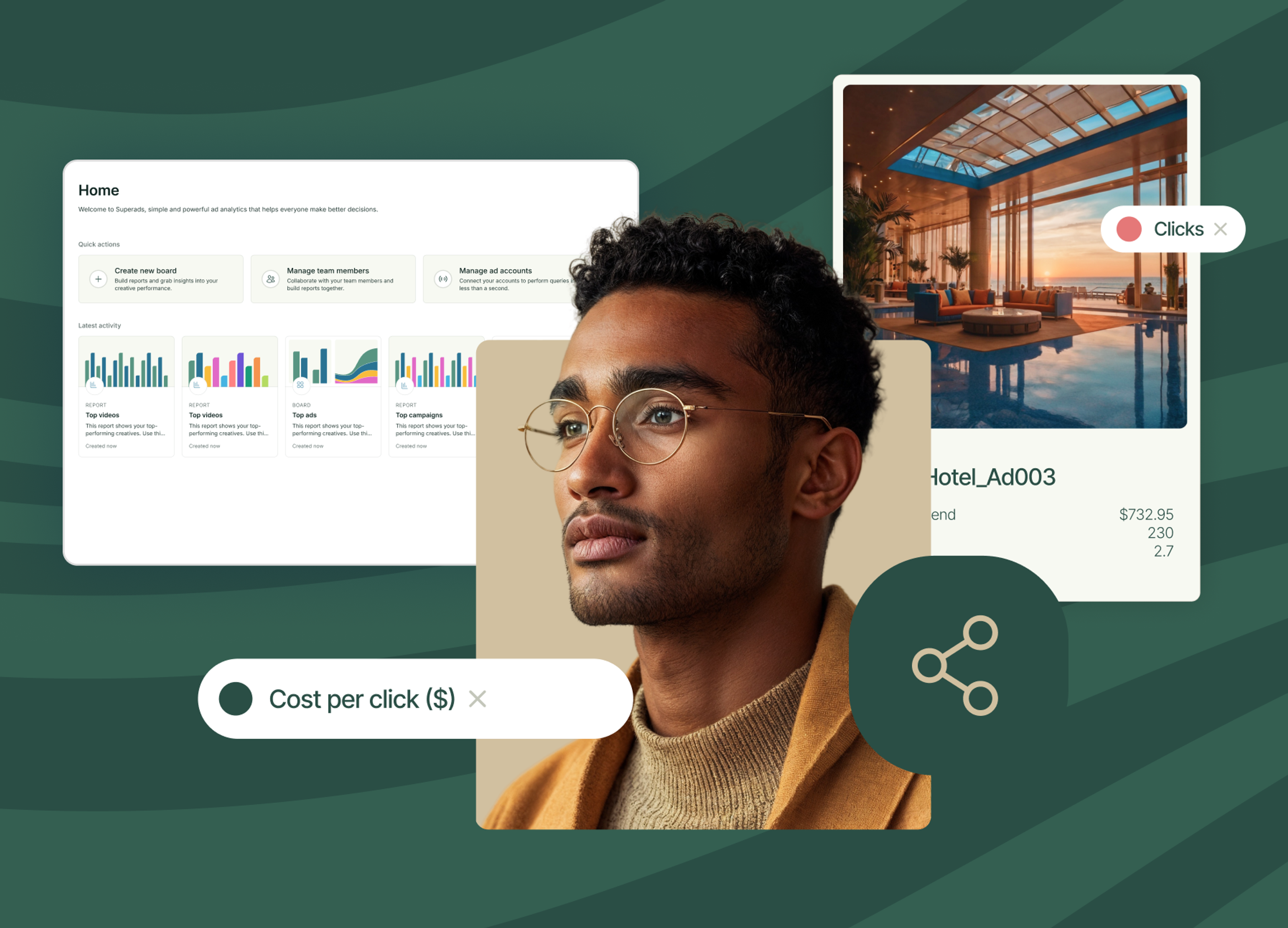 Facebook ads that convert: 10 real examples (and what to steal)