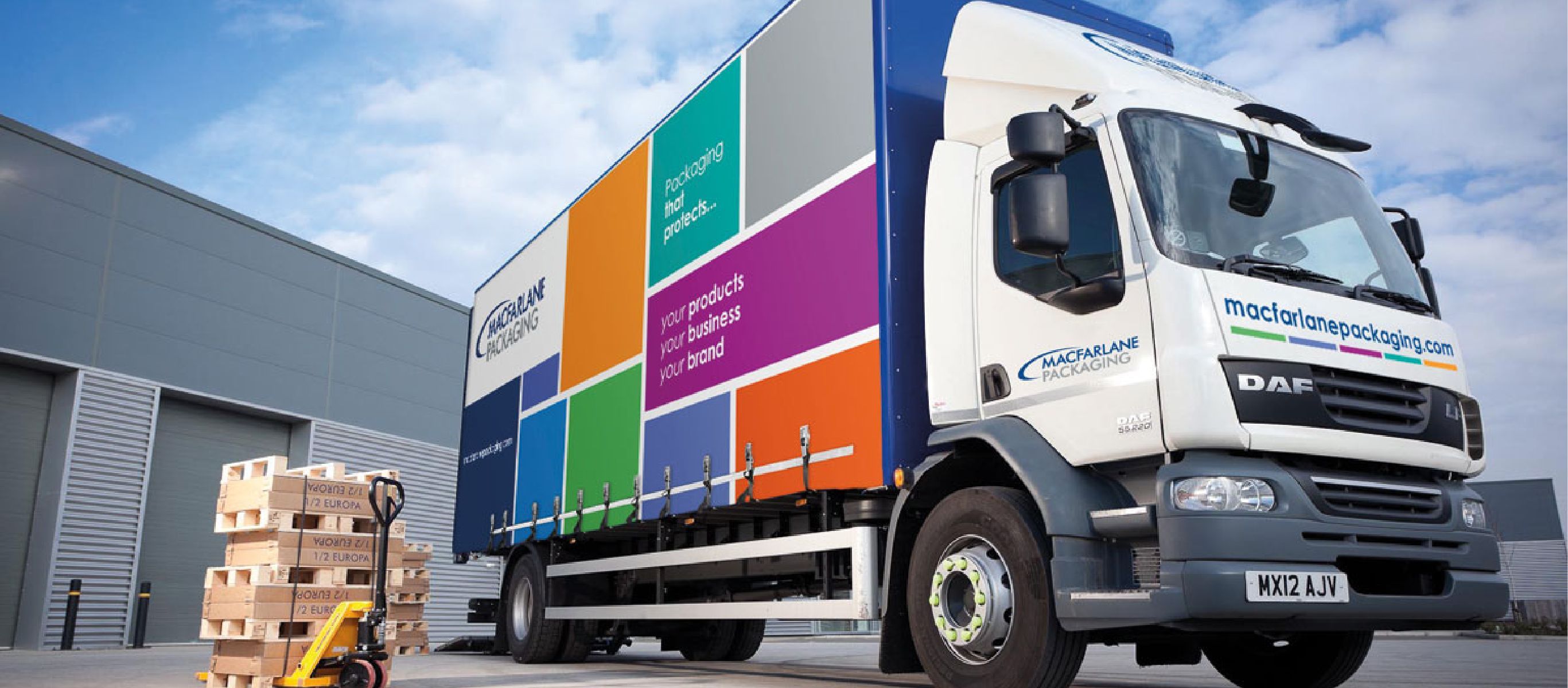 Reach Marketing | Macfarlane Packaging