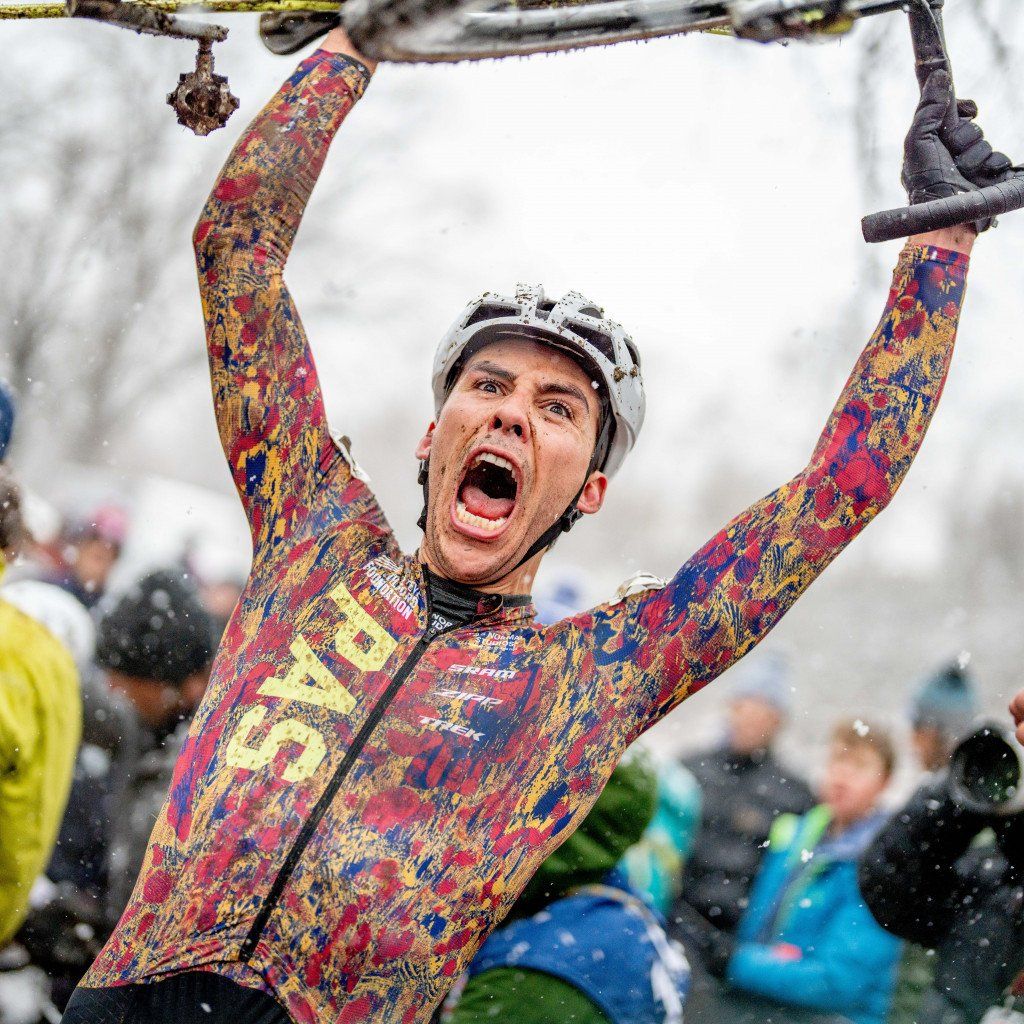 Steve Tilford Foundation Racing | Pas Normal Studios