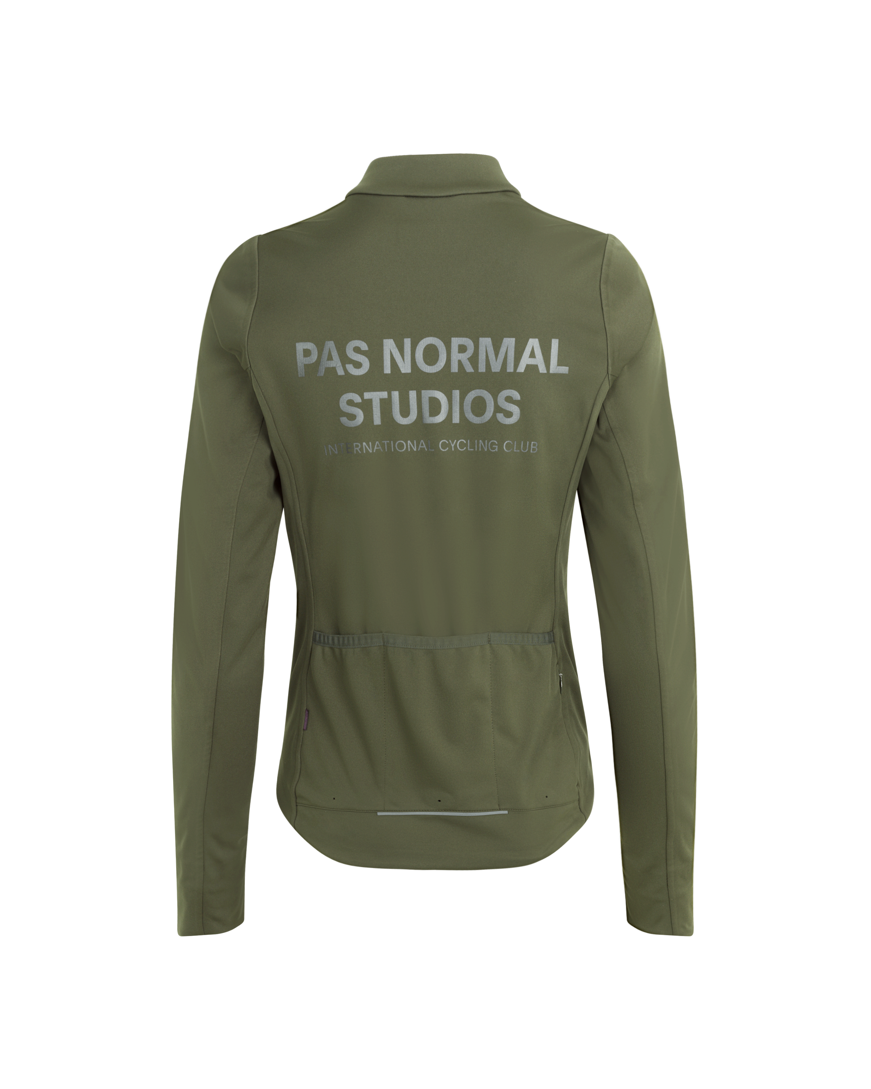 Women's Essential Thermal Jacket | Pas Normal Studios