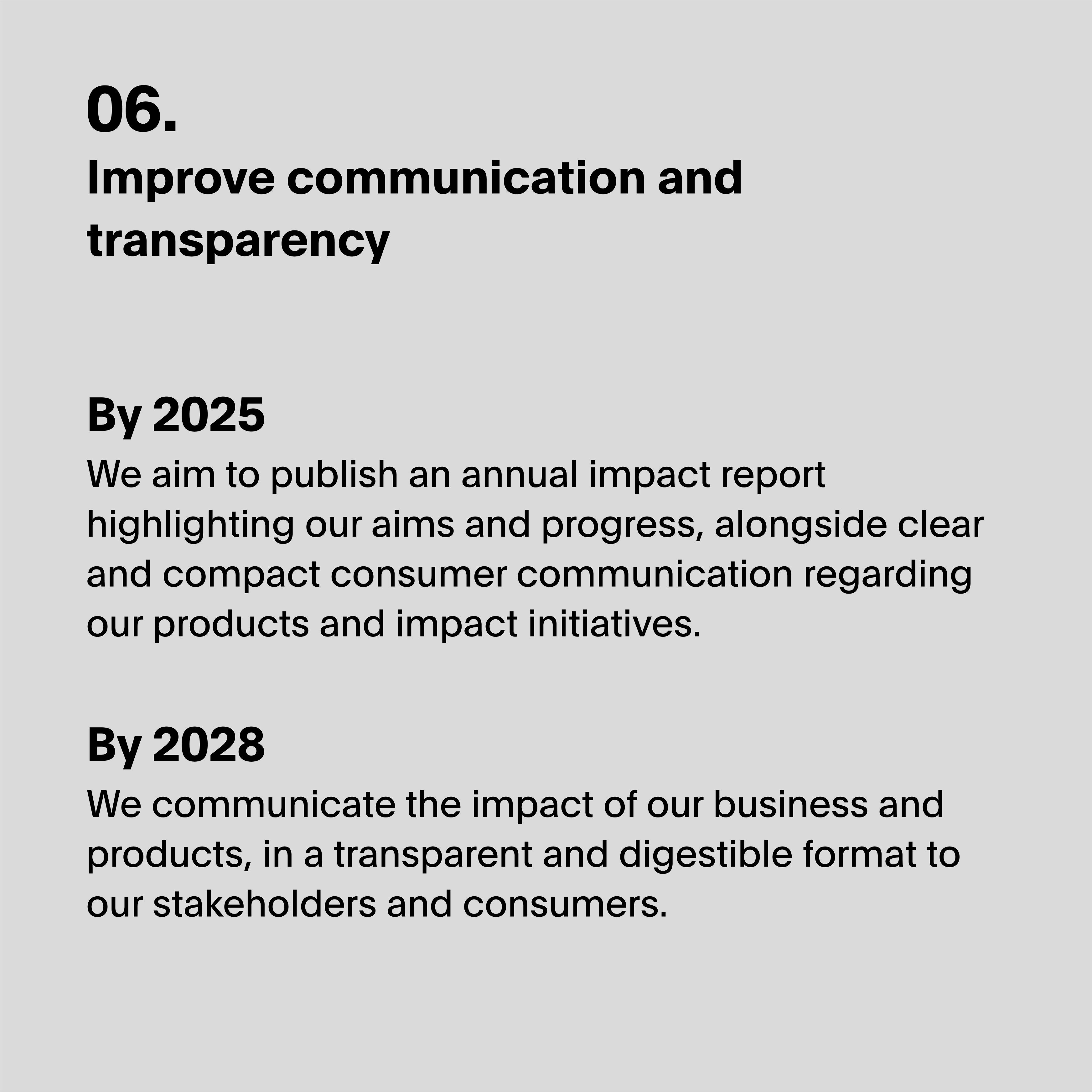 Impact Report 2023 | Pas Normal Studios