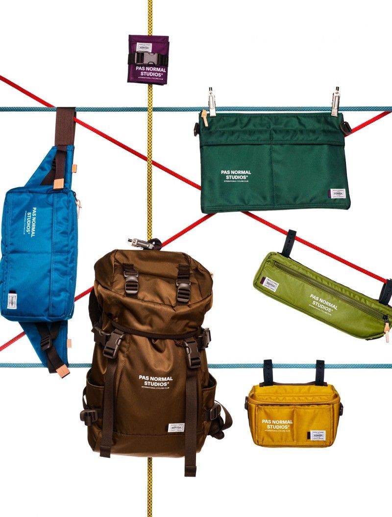 Men's Mechanism Jersey | Pas Normal Studios