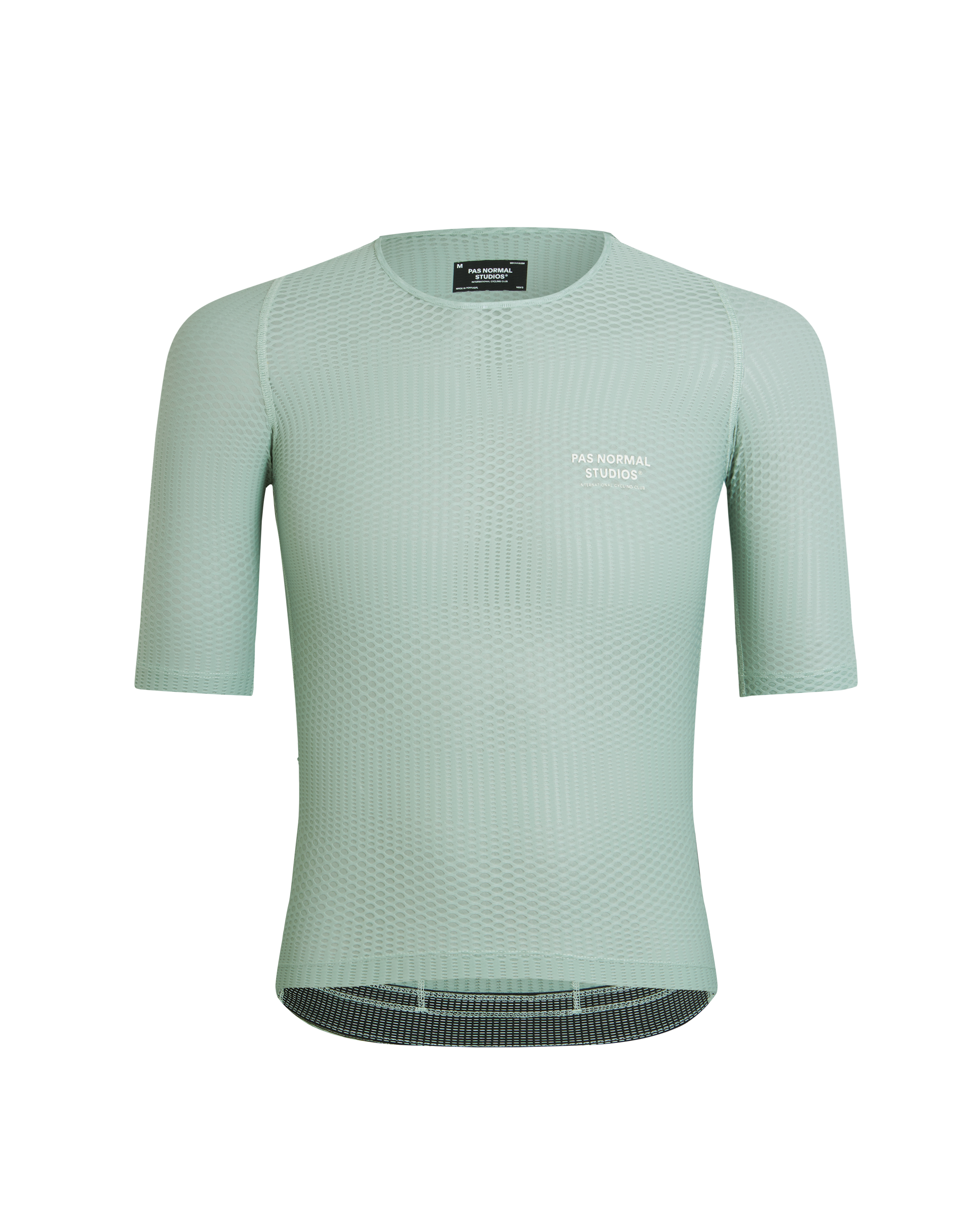 Men's Mechanism Pro Zipless Jersey | Pas Normal Studios