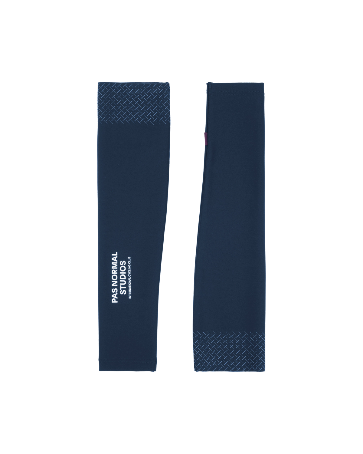 Logo Arm Warmers | Pas Normal Studios