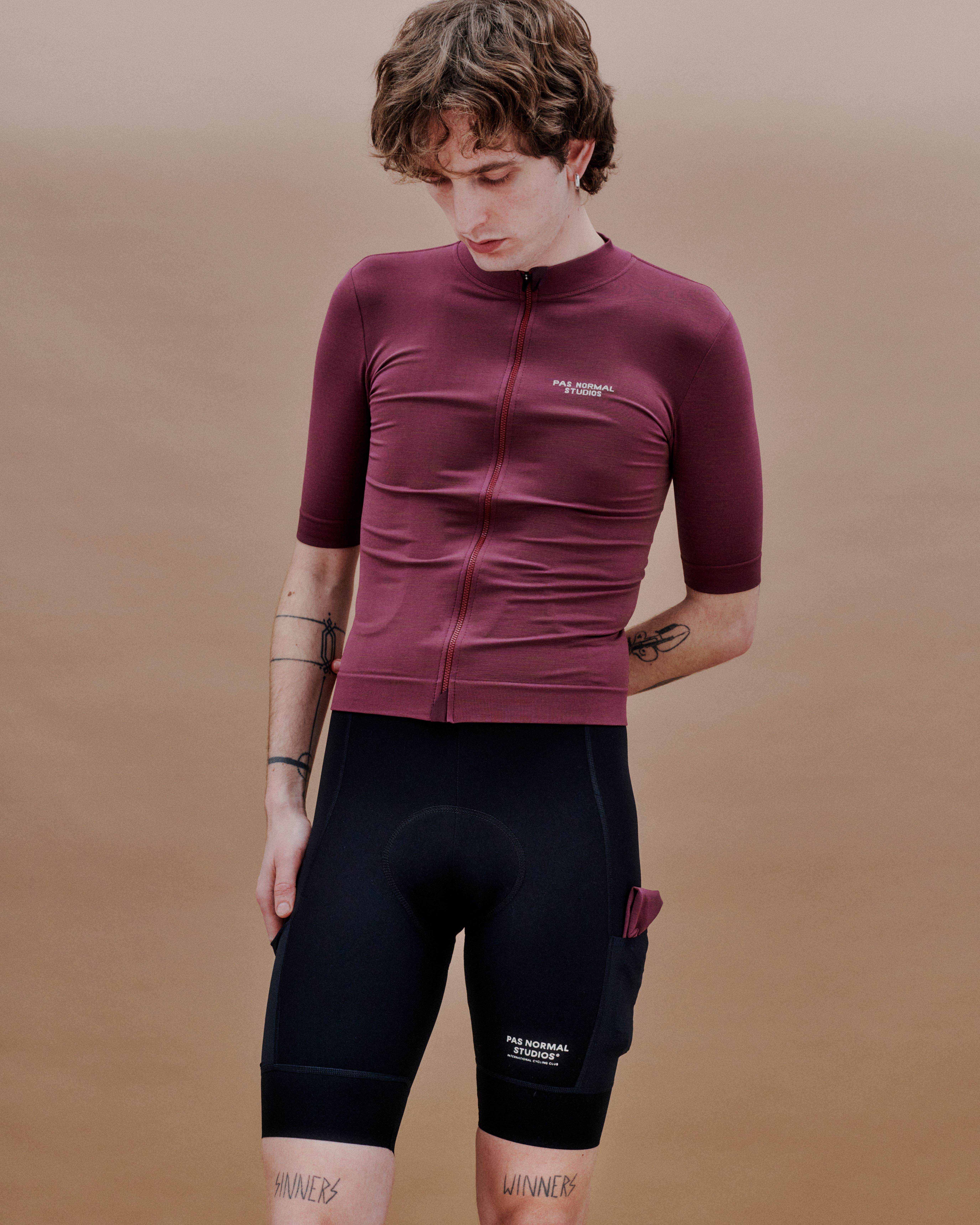 Men's Escapism Knit Jersey | Pas Normal Studios