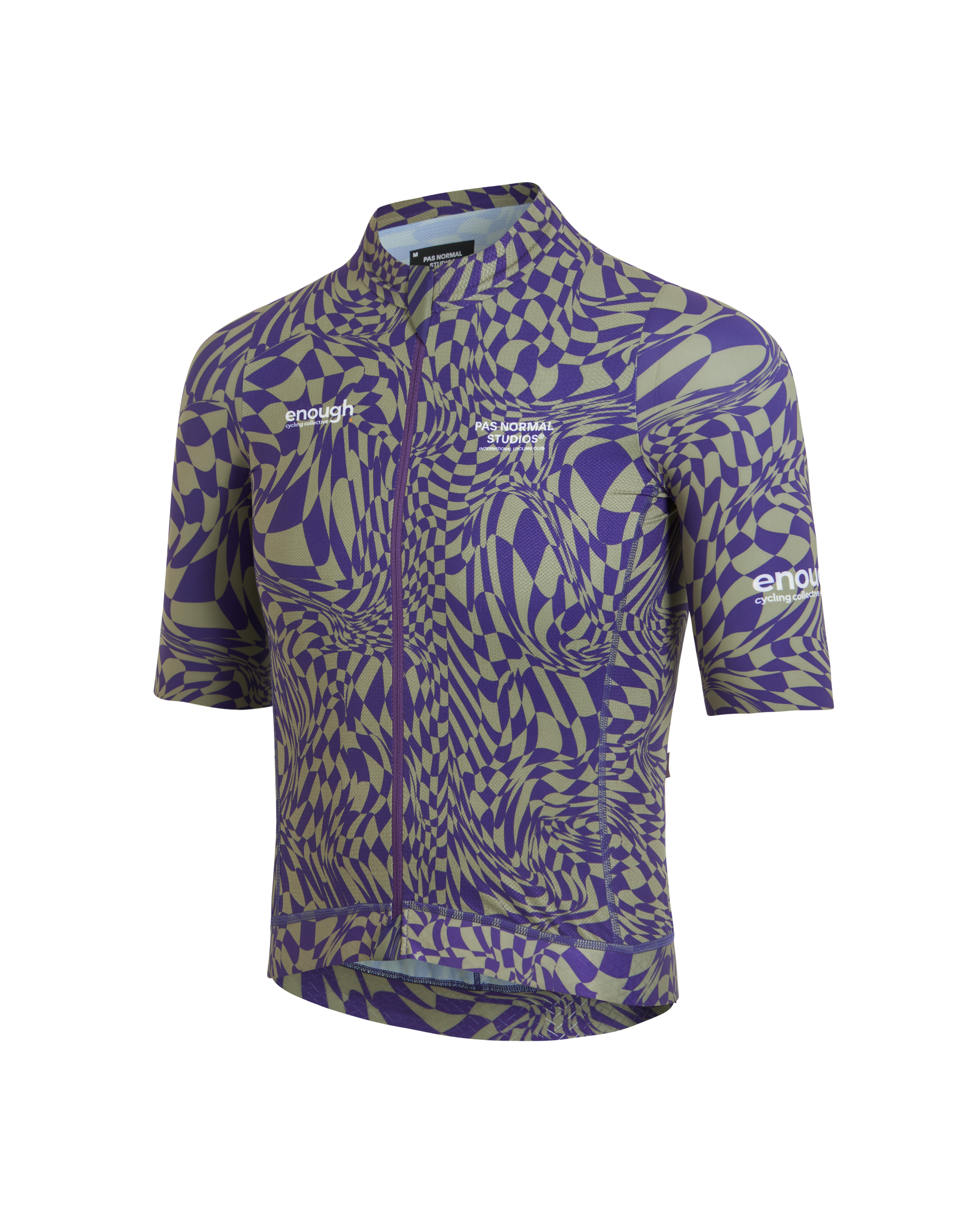 Enough Cycling x Pas Normal Studios | Pas Normal Studios