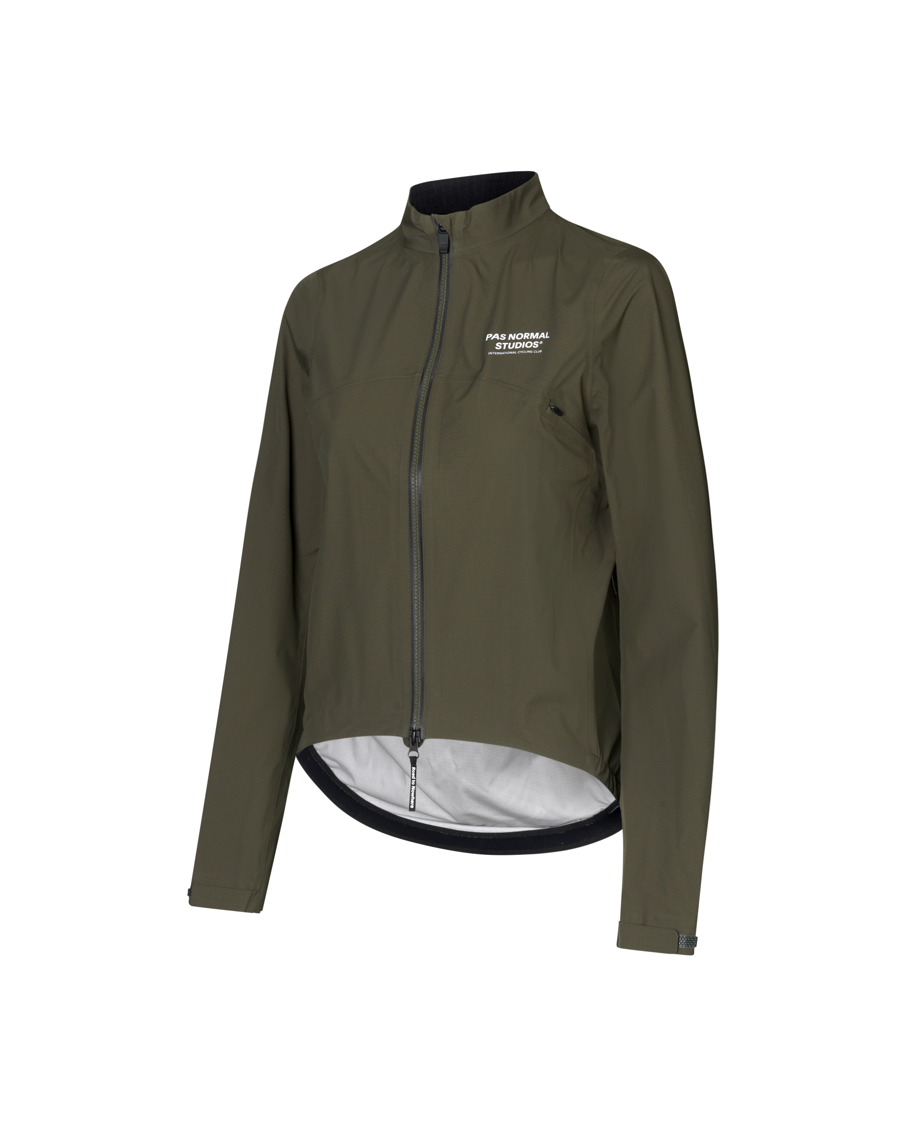 Women's Essential Shield Jacket | Pas Normal Studios