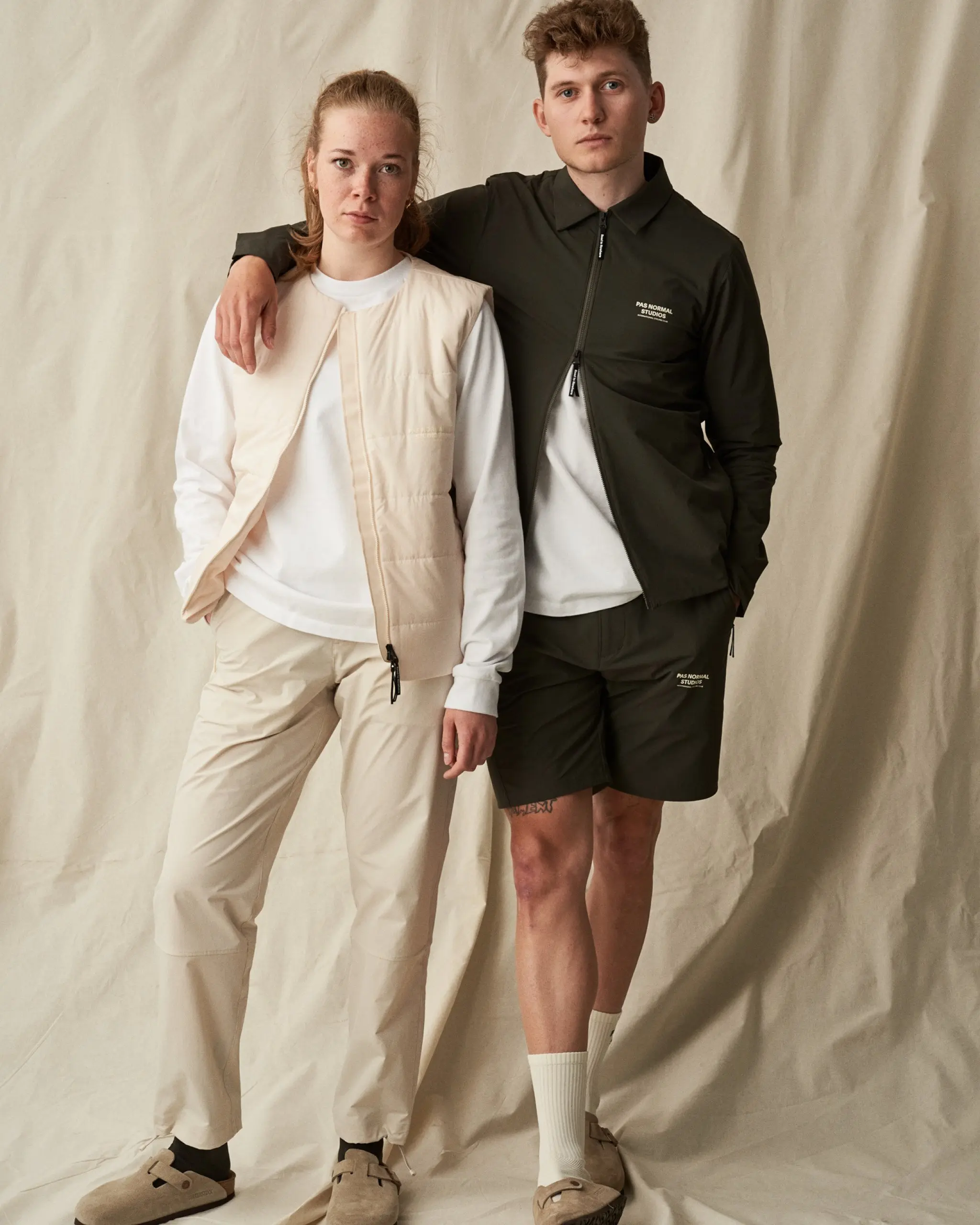 Off-Race Shorts | Pas Normal Studios