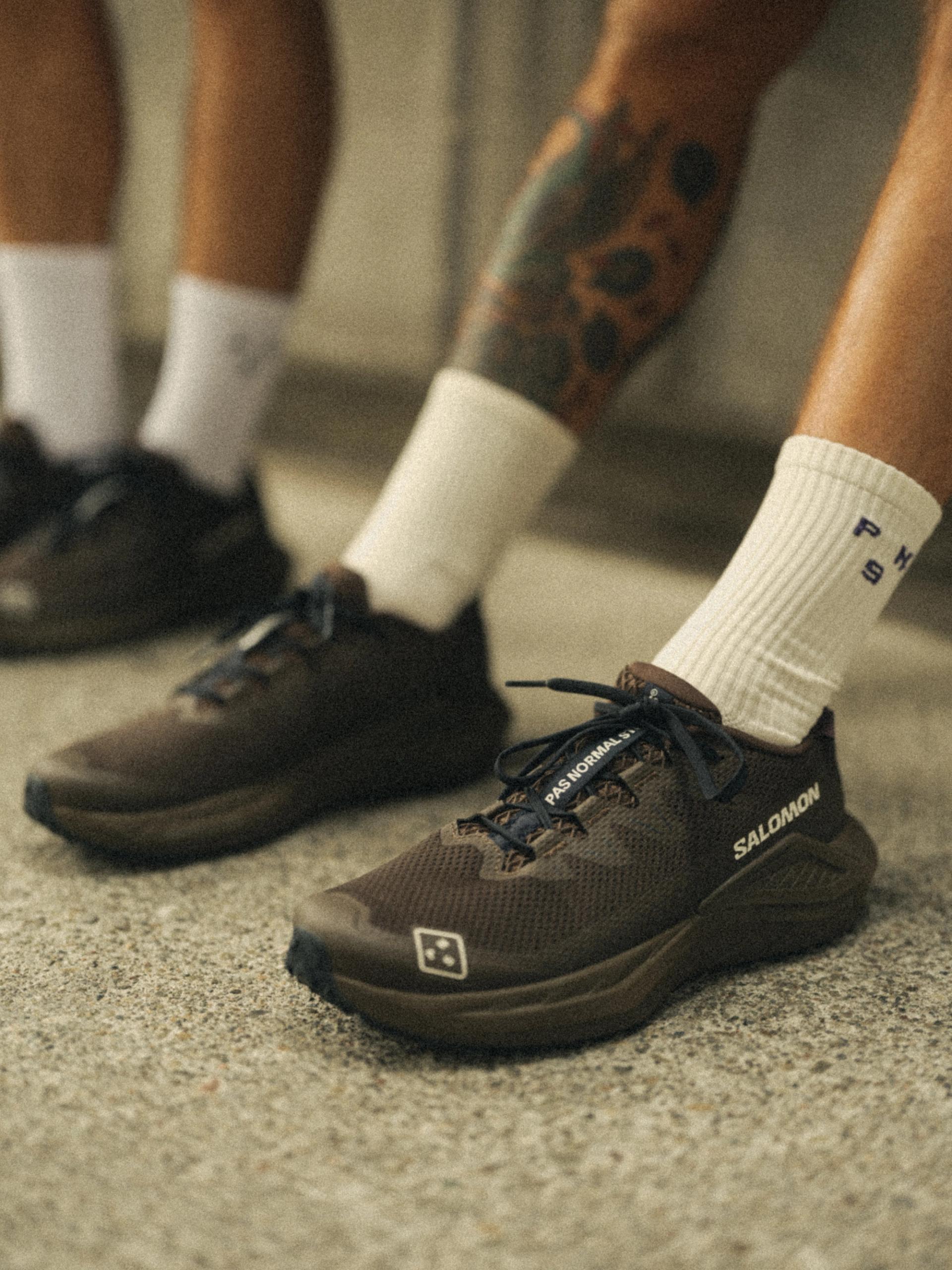 Pas Normal Studios x Salomon | Pas Normal Studios