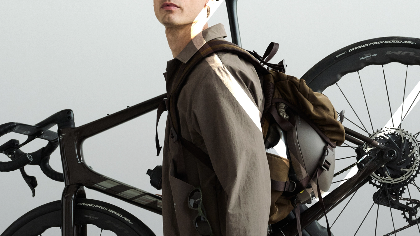 Men's Off-Race Pile Fleece Jacket | Pas Normal Studios