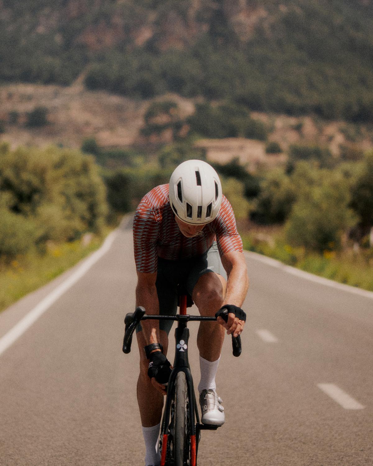 Men's Solitude Late Drop Jersey | Pas Normal Studios