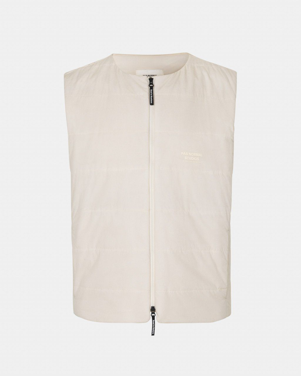 Off-Race Thermal Gilet - Off White | Pas Normal Studios