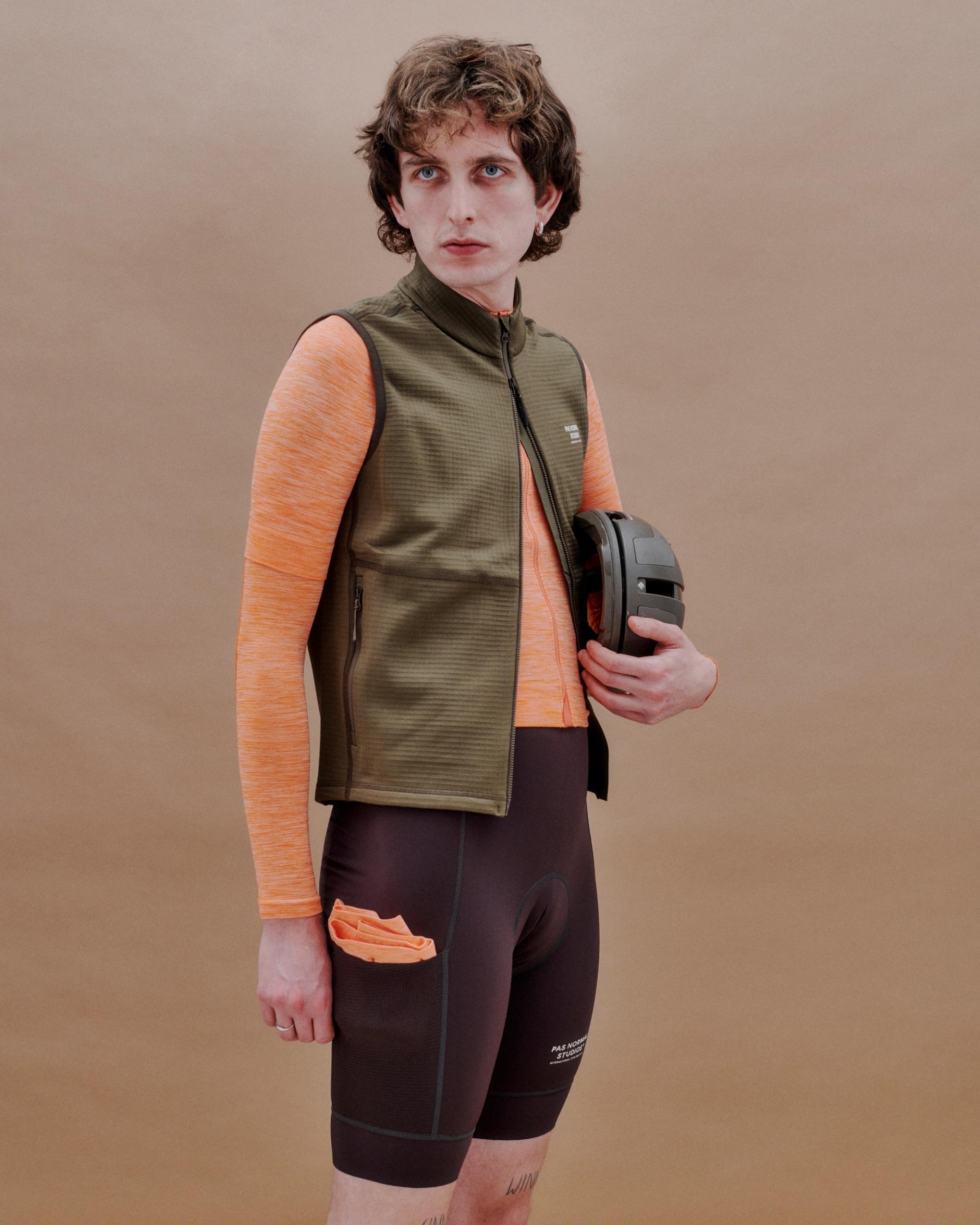 Men's Escapism Light Bibs | Pas Normal Studios
