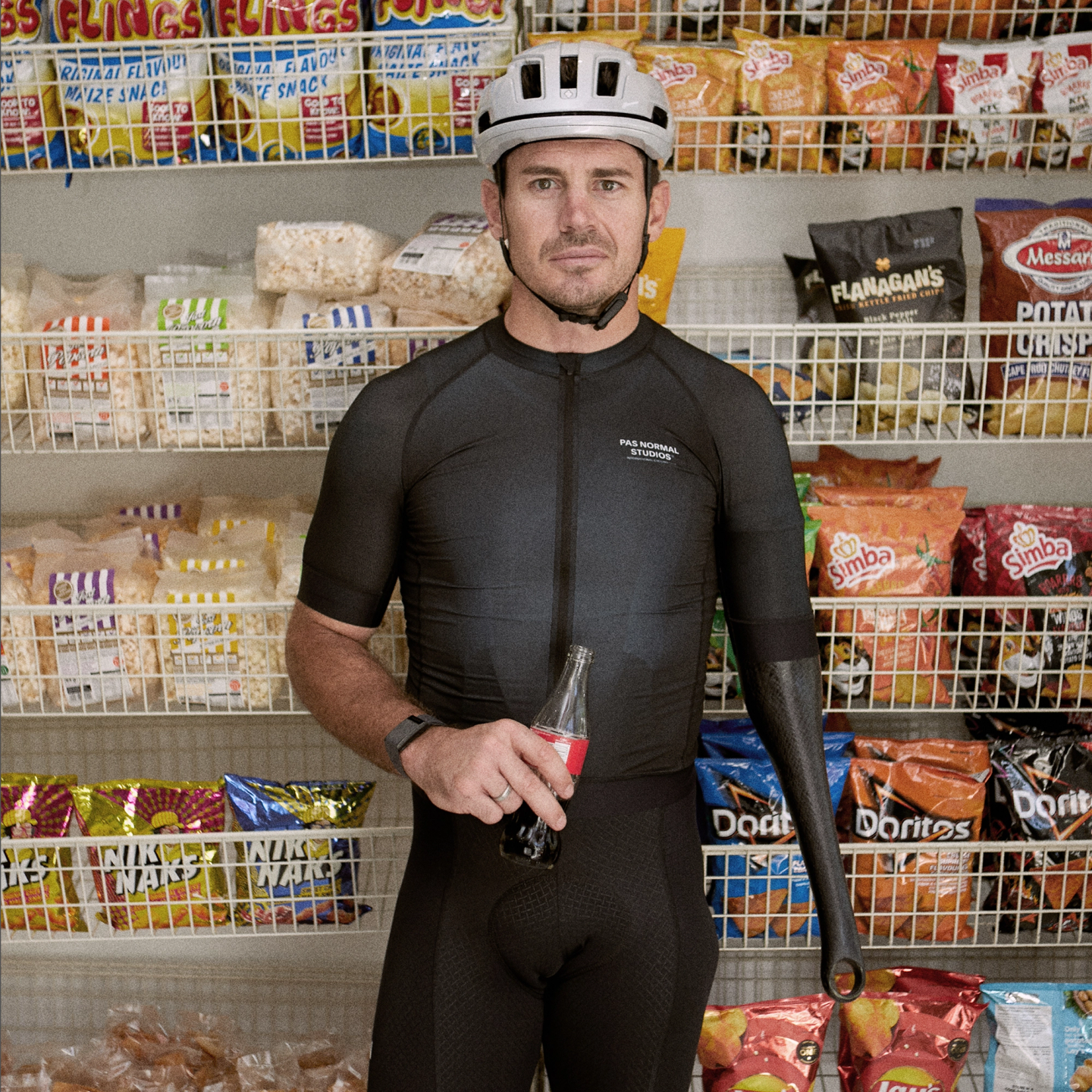 Men's Mechanism Jersey | Pas Normal Studios