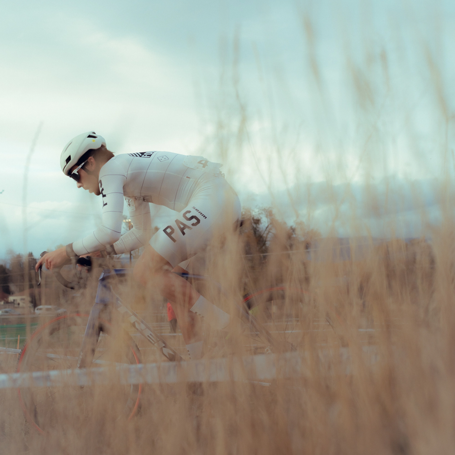 Men's STFR Mechanism Bibs | Pas Normal Studios