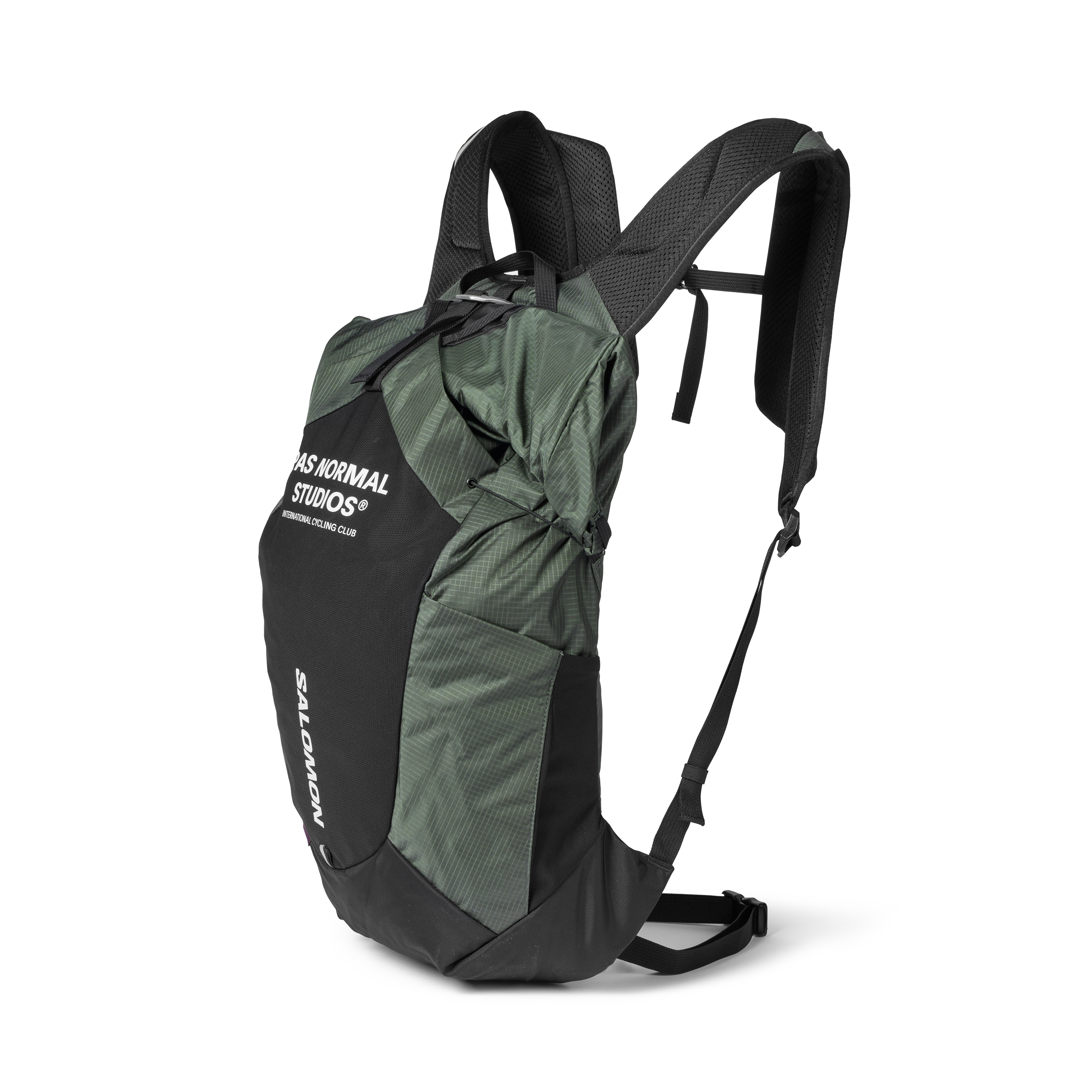 PNS x Salomon ACS Daypack 20L - Black | Pas Normal Studios