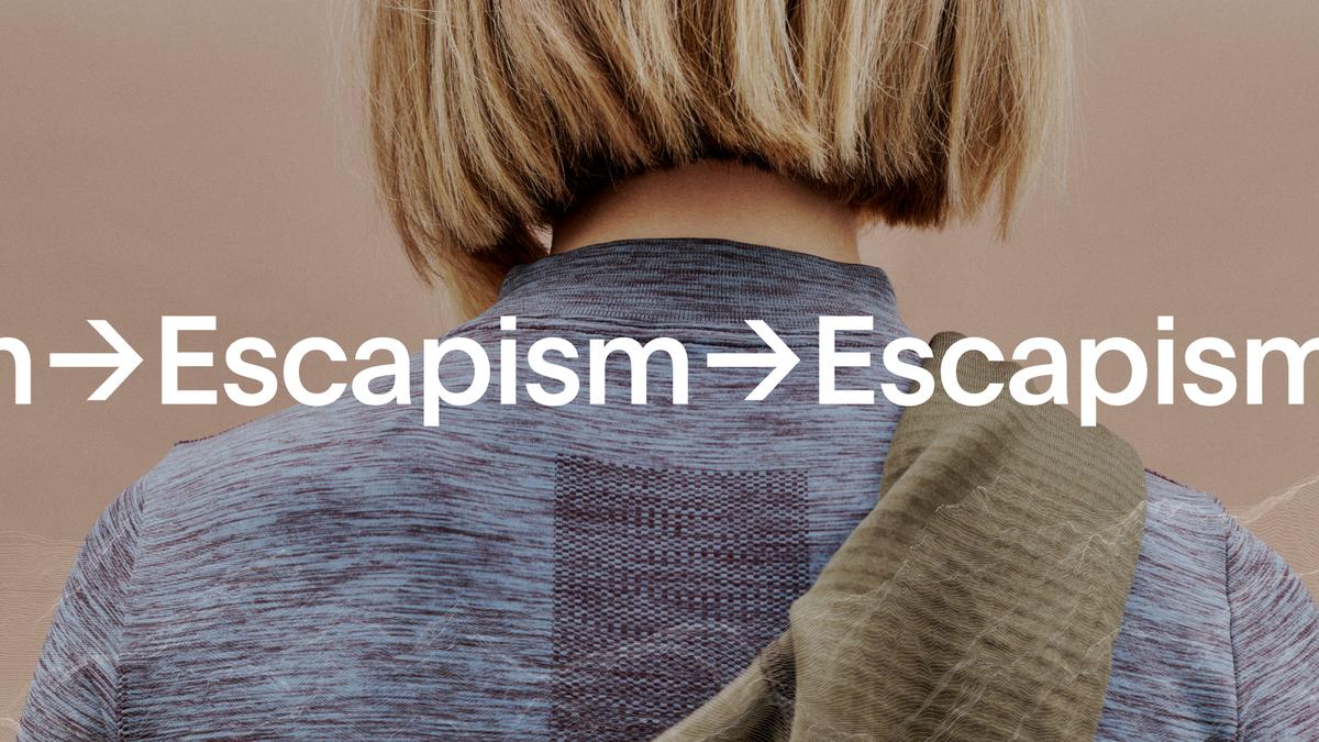 Women's Escapism Bibs | Pas Normal Studios