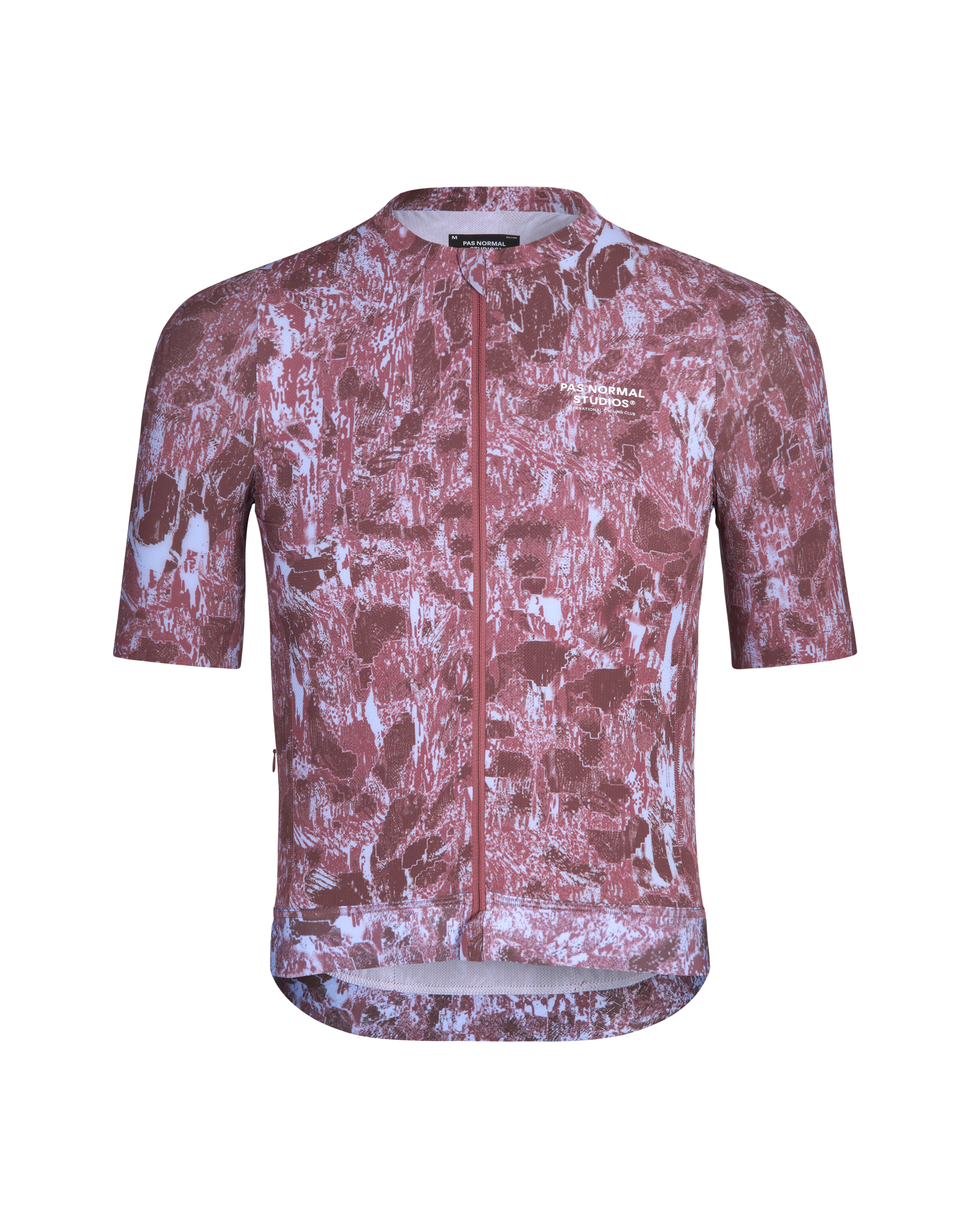 Men's Solitude Late Drop Jersey | Pas Normal Studios