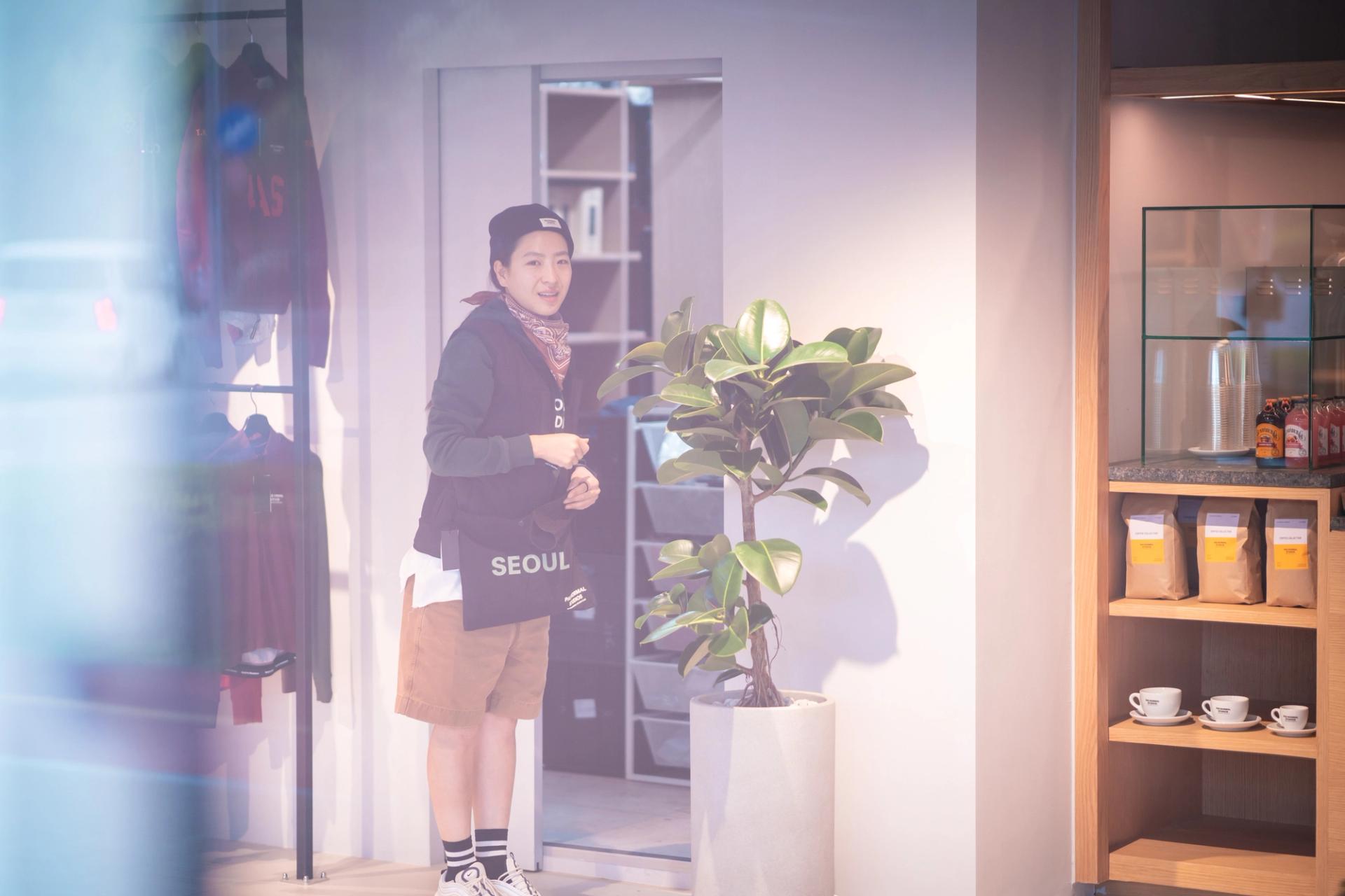 Seoul | Pas Normal Studios