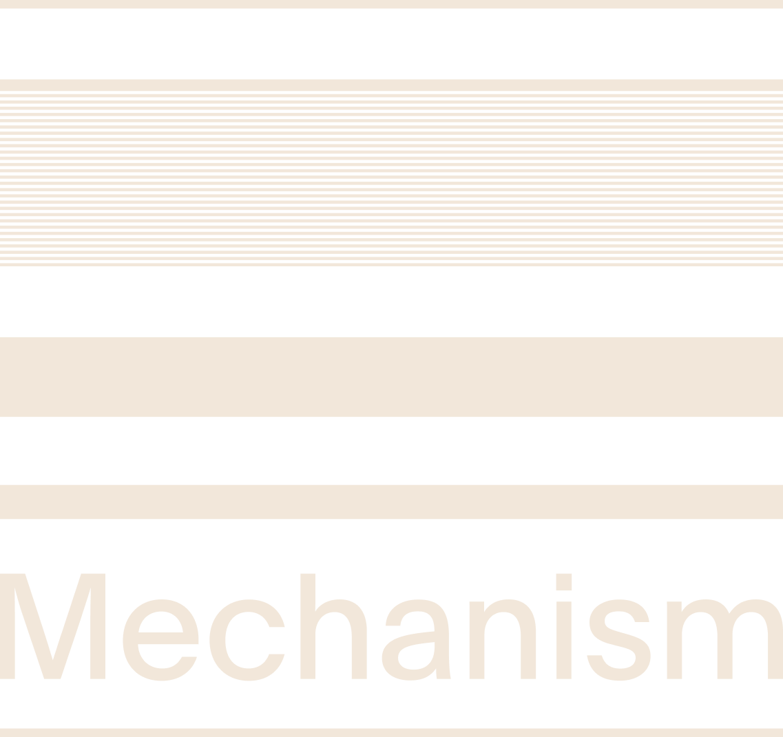 Mechanism Late Drop AW24 | Pas Normal Studios