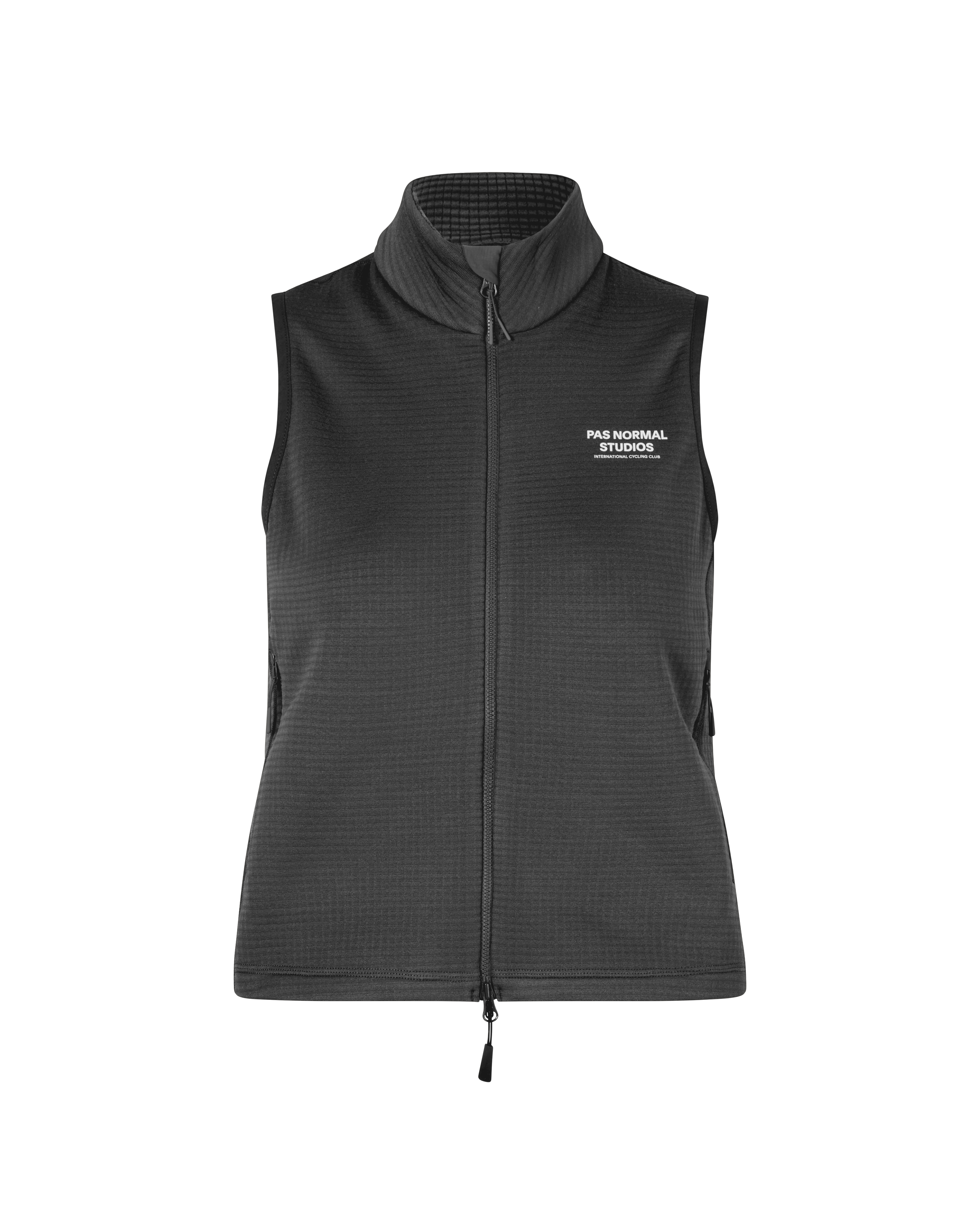 Women's Escapism Performance Fleece Vest | Pas Normal Studios