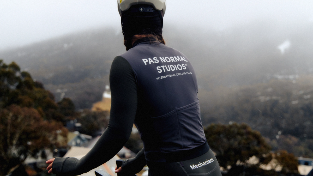 Women's Thermal Long Sleeve Base Layer | Pas Normal Studios