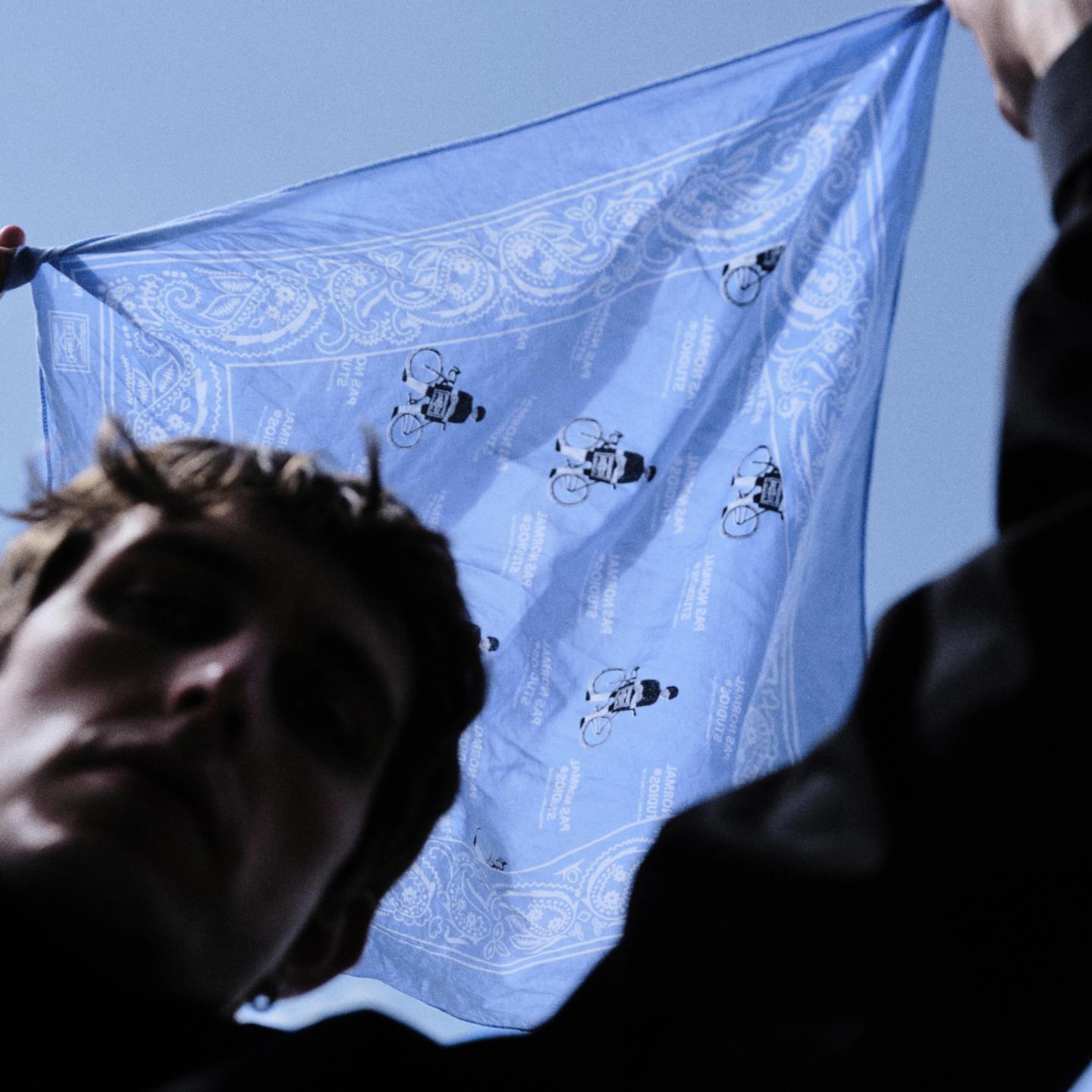 PNS x Porter 2-Way Briefcase | Pas Normal Studios