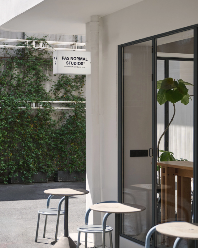 Pas Normal Studios Flagship Store Copenhagen Nordhavn | Pas Normal Studios