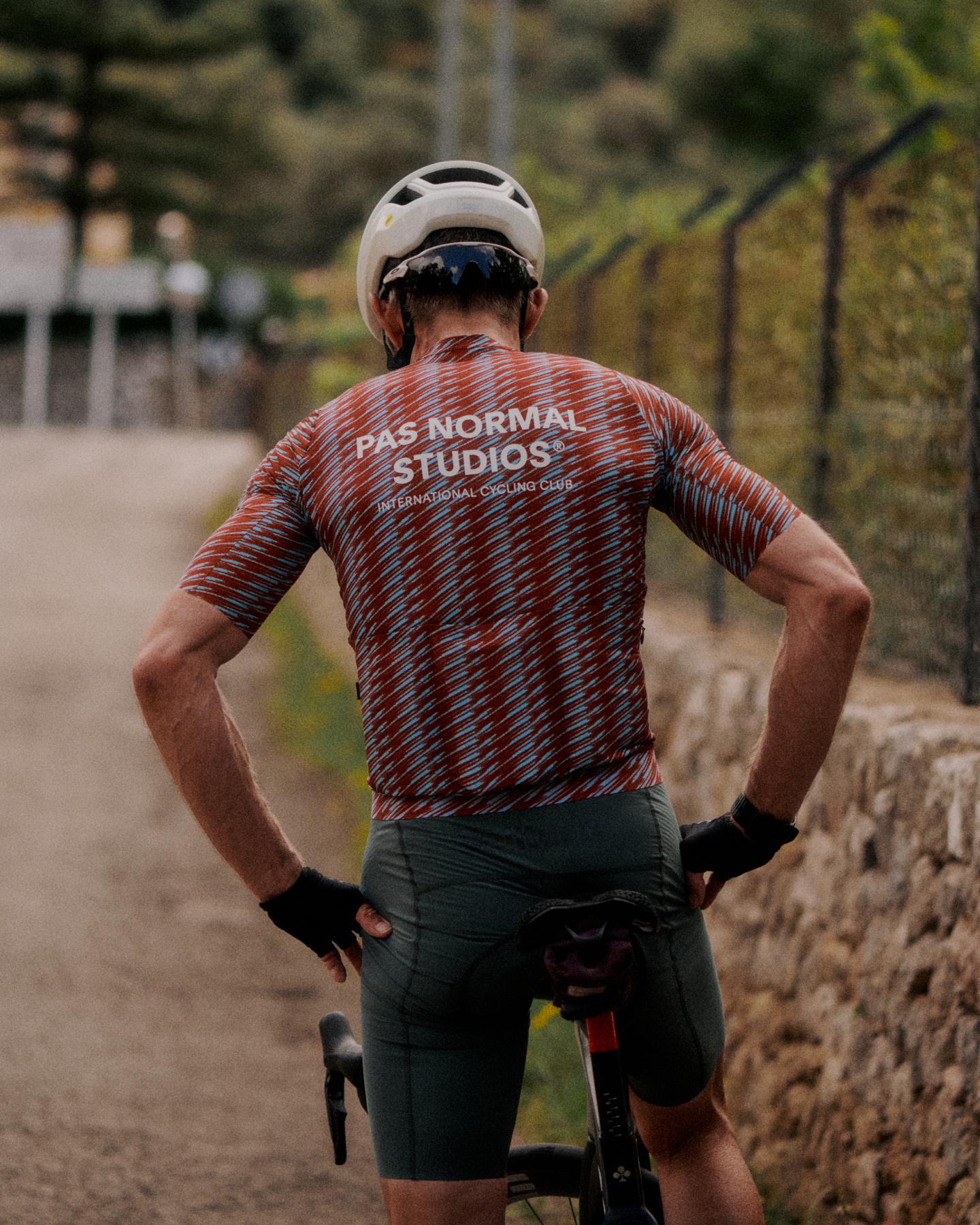 Men's Solitude Late Drop Jersey | Pas Normal Studios