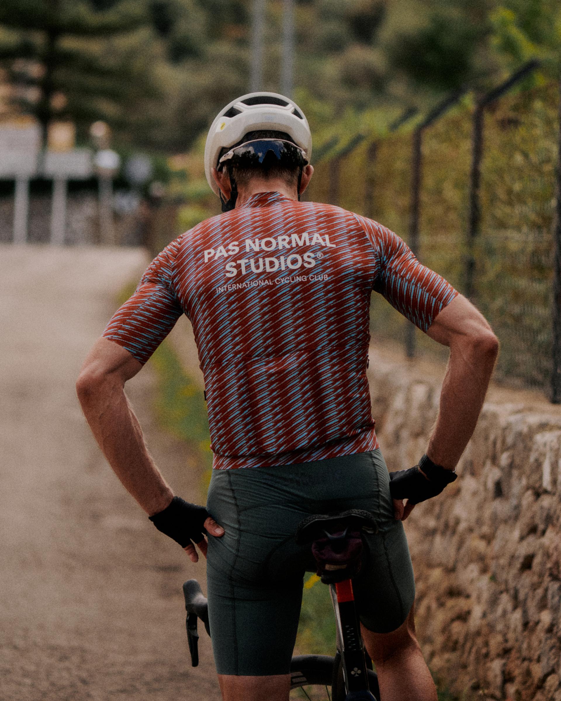 Men's Solitude Late Drop Jersey | Pas Normal Studios