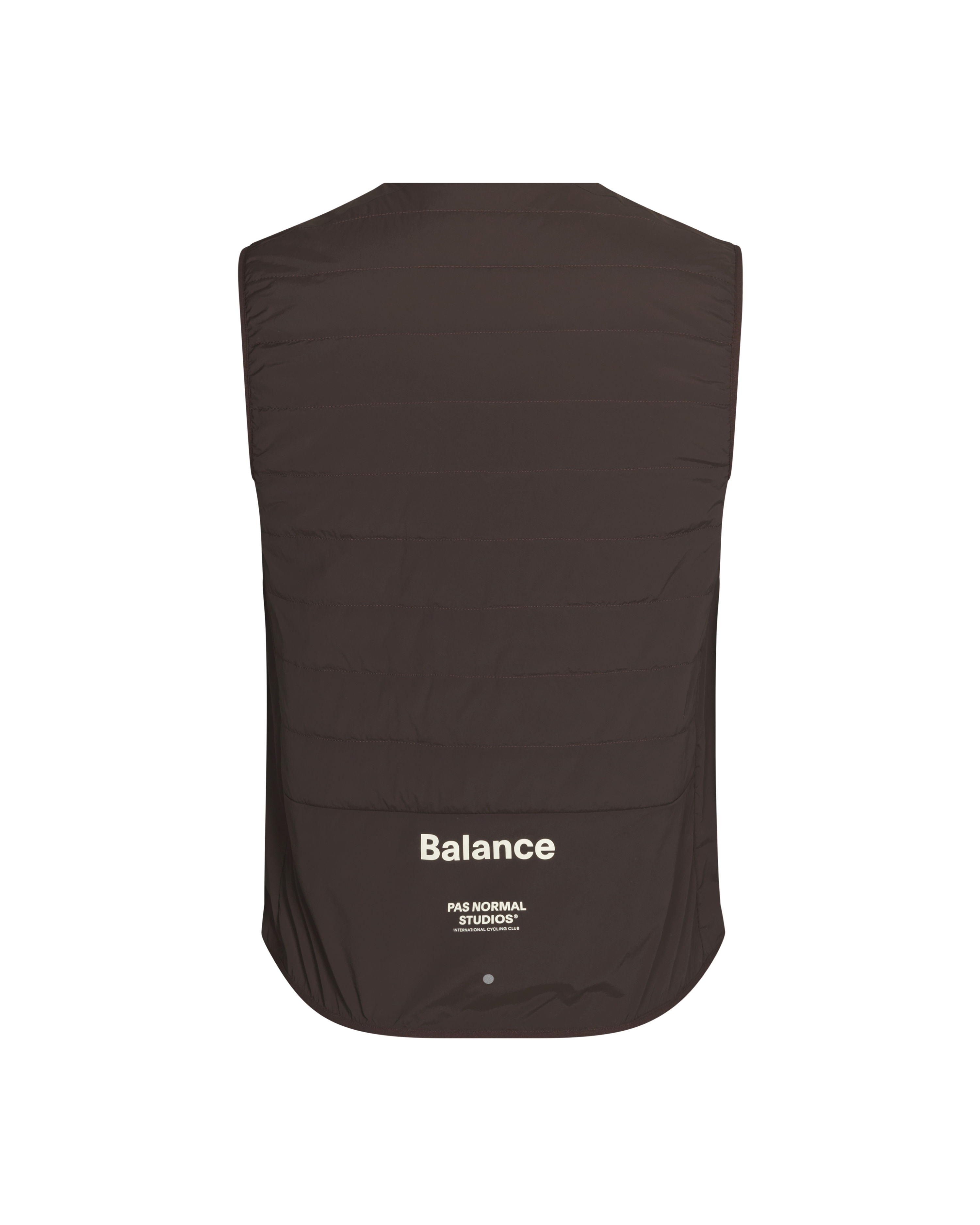 Balance Insulated Vest | Pas Normal Studios