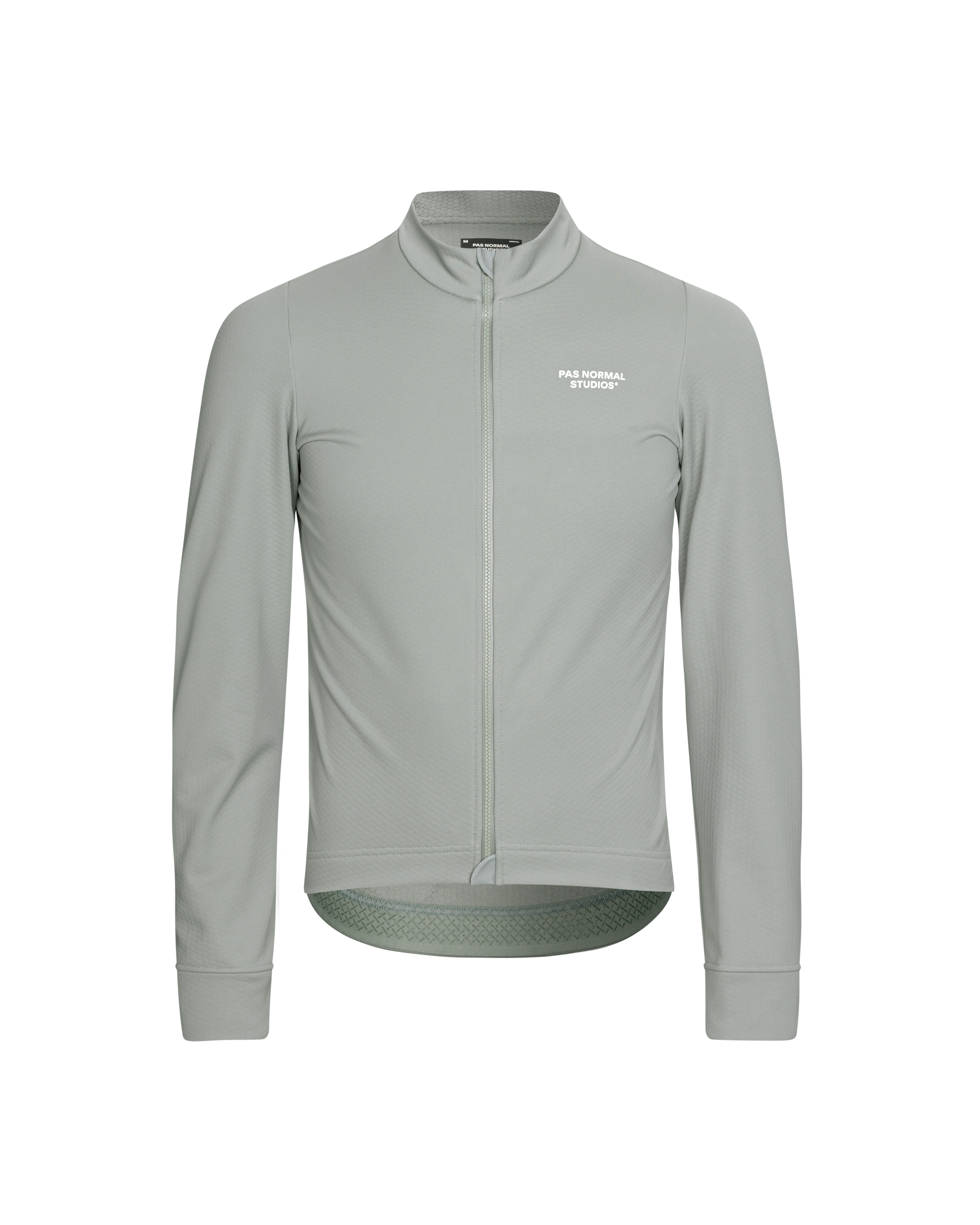 Men's Mechanism Thermal Long Sleeve Jersey | Pas Normal Studios Men's Mechanism Thermal Long Sleeve Jersey | Pas Normal Studios