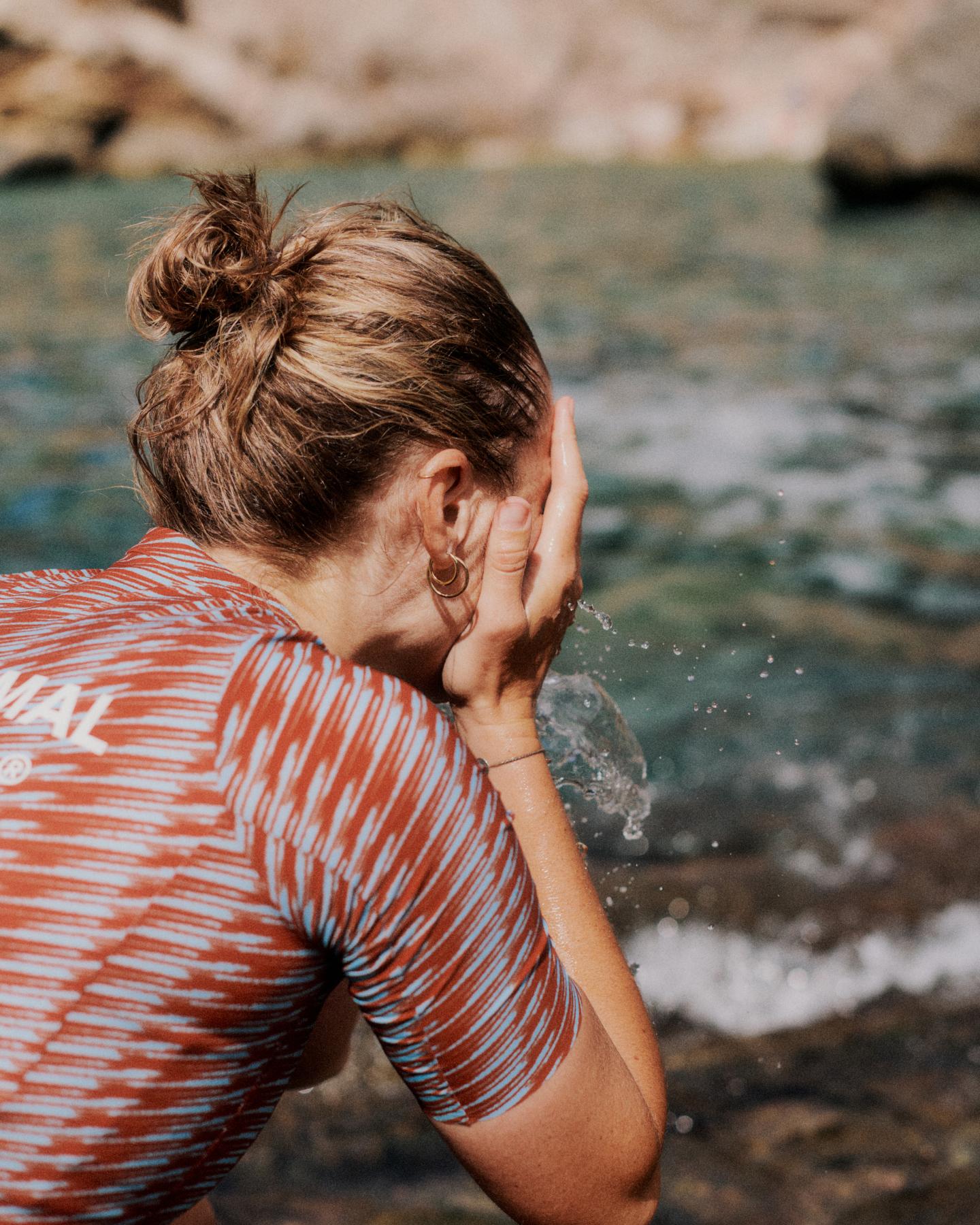 Women's Solitude Jersey | Pas Normal Studios