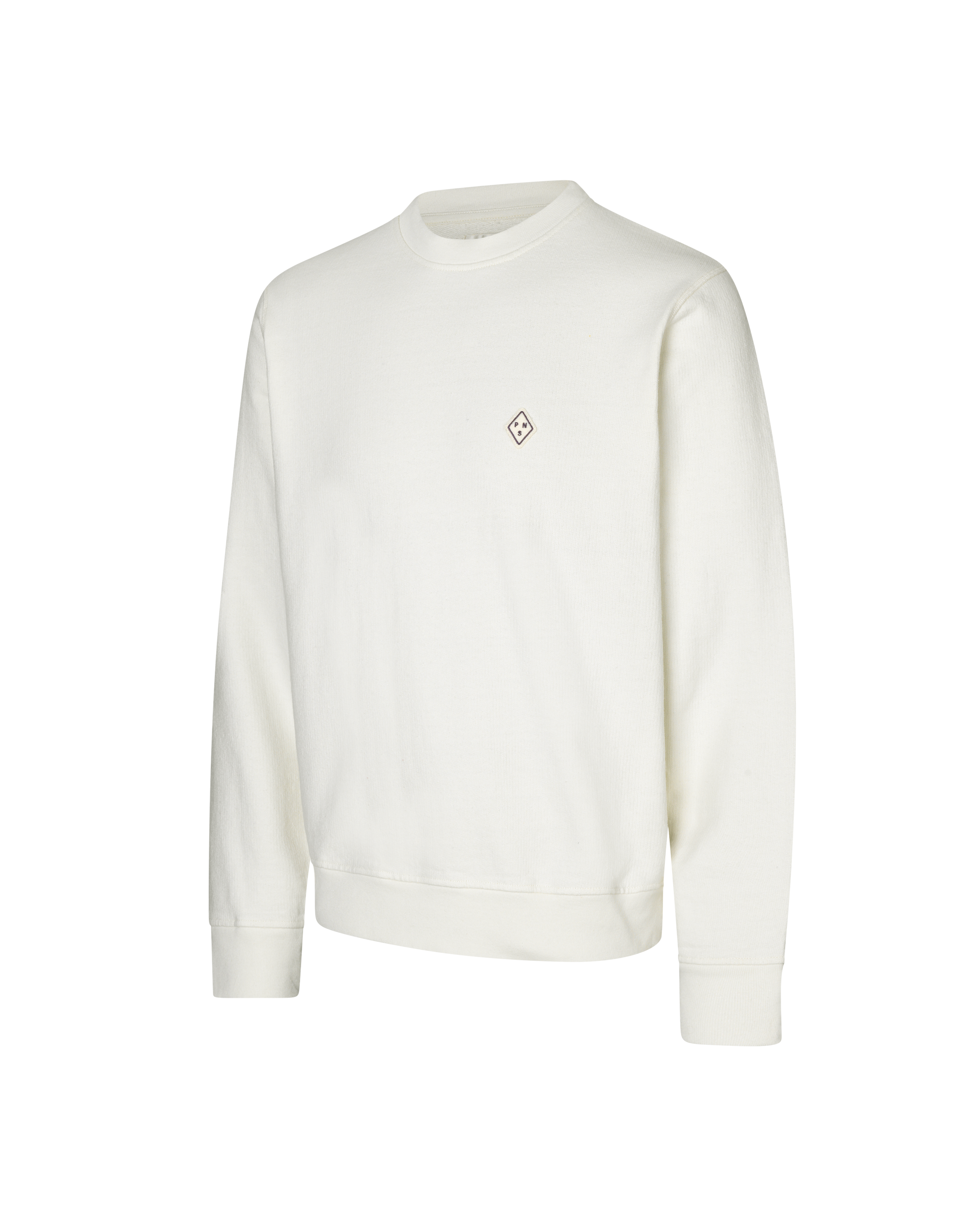 Off-Race Patch Sweatshirt | Pas Normal Studios