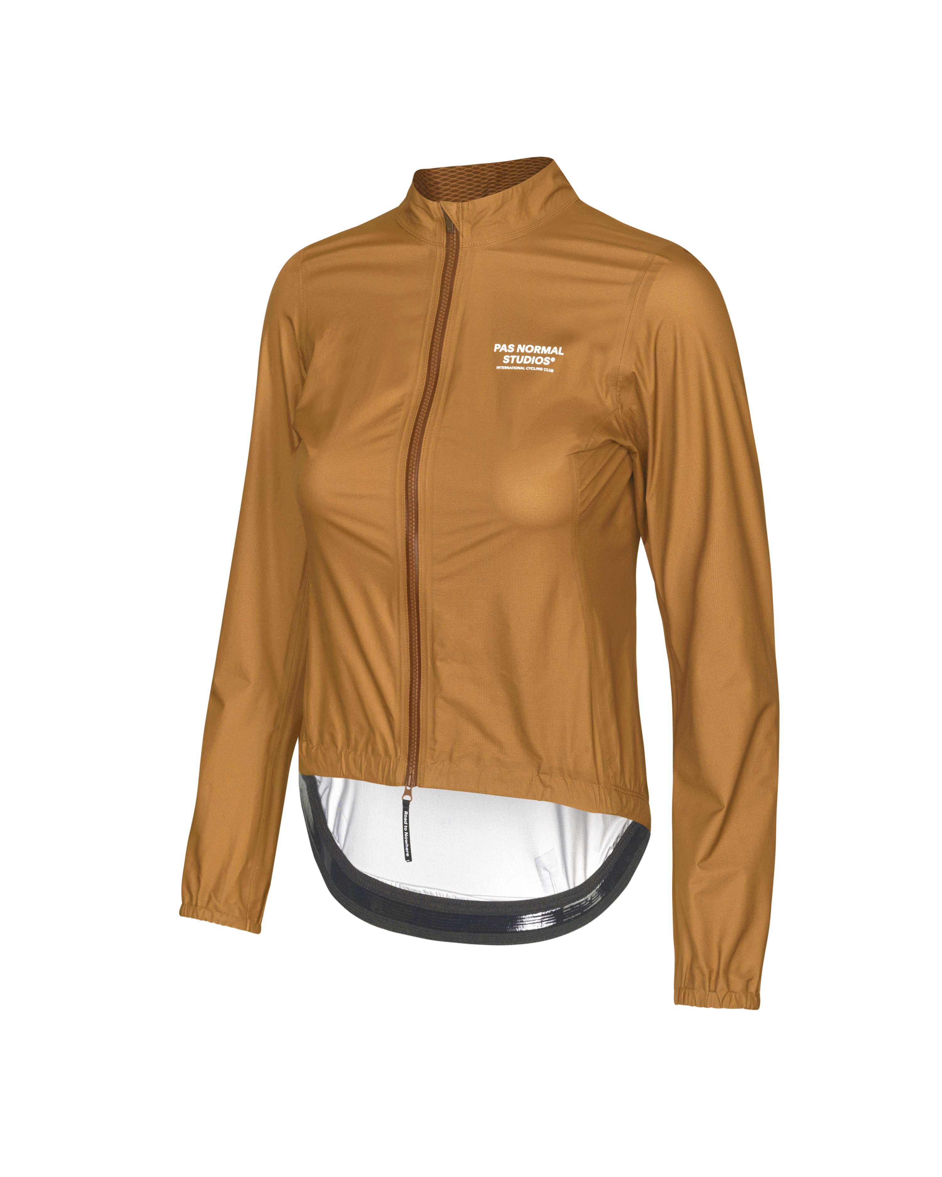 Women's Mechanism Pertex Rain Jacket | Pas Normal Studios