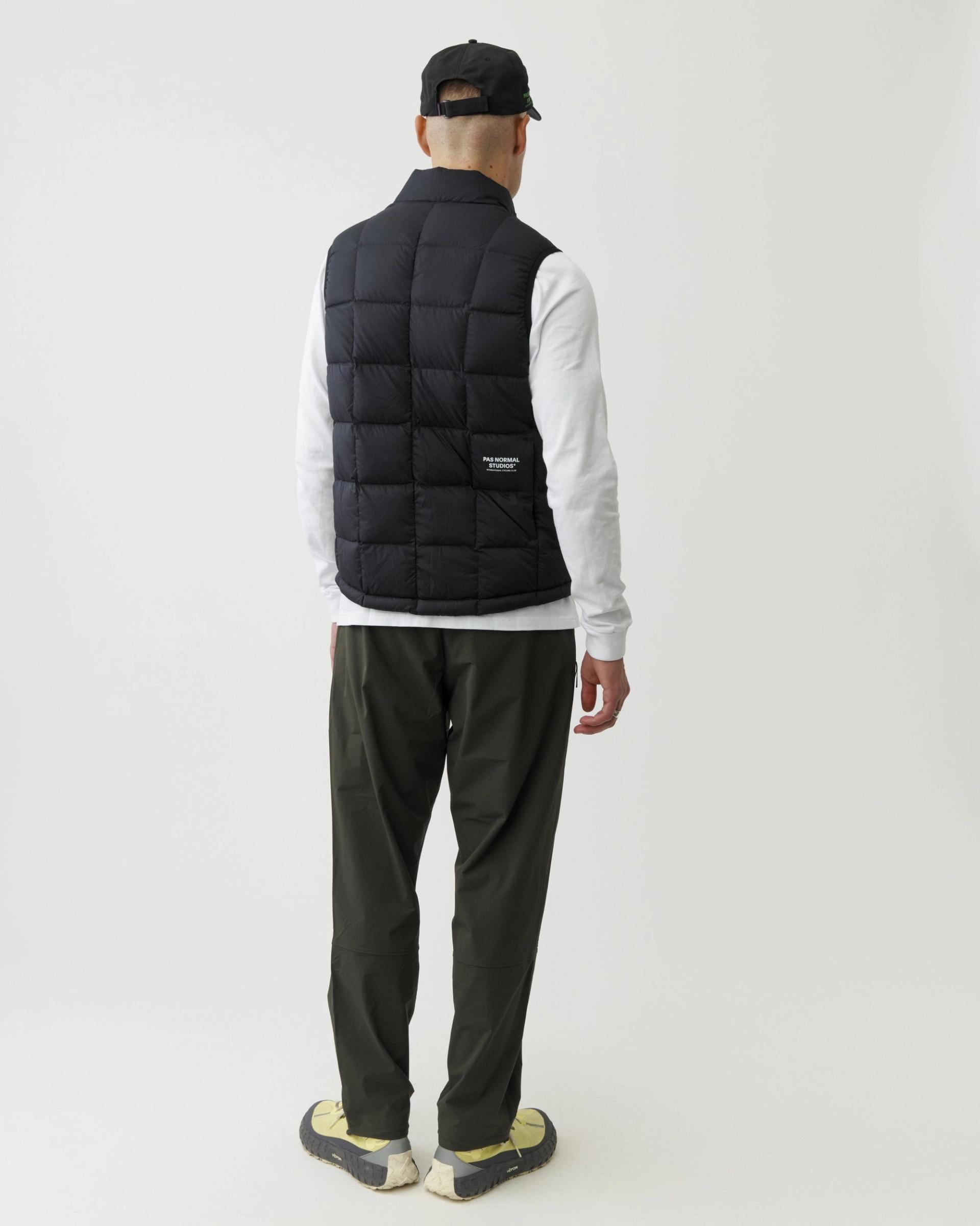 Off-Race Down Vest | Pas Normal Studios