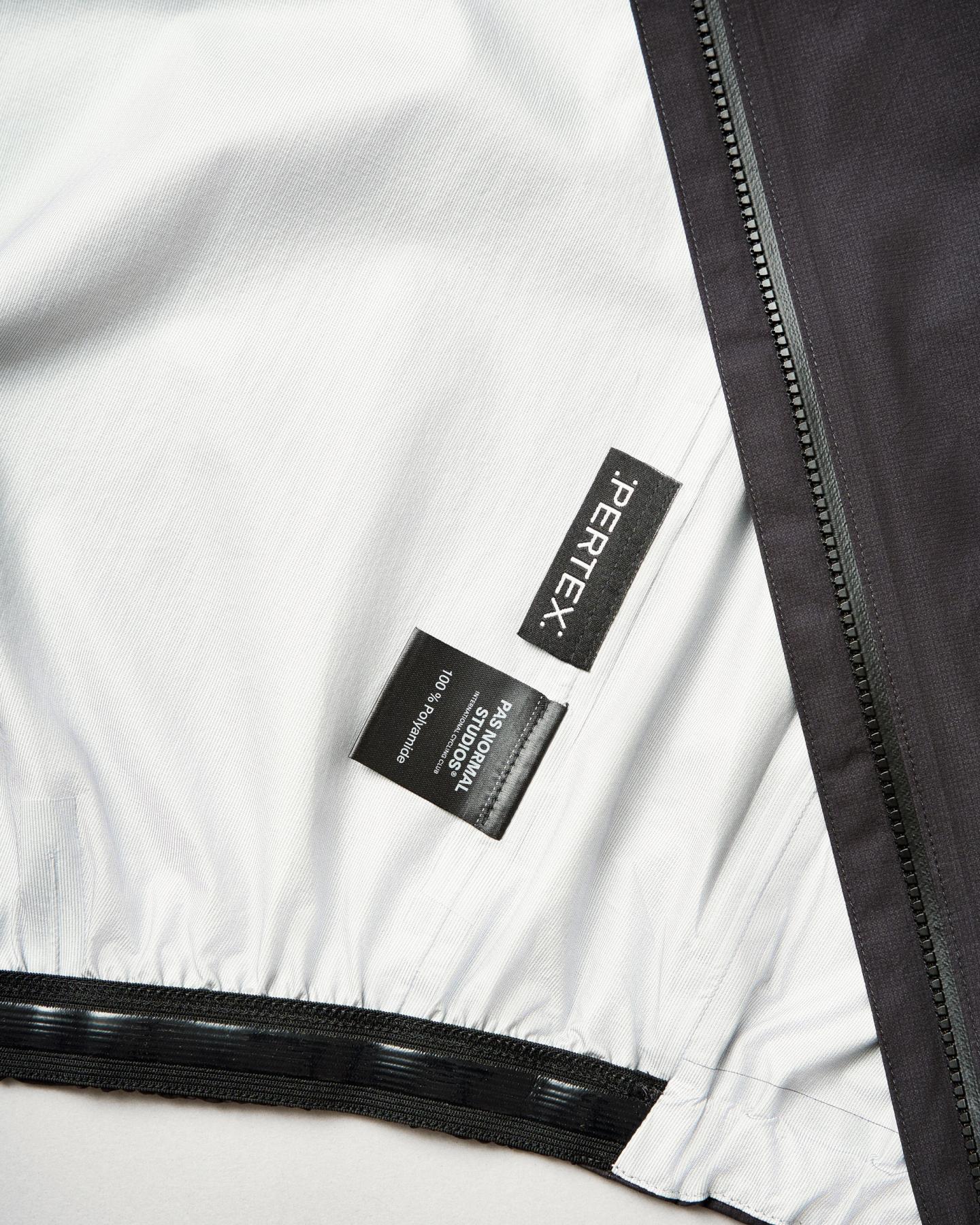 Men's Mechanism Rain Jacket | Pas Normal Studios