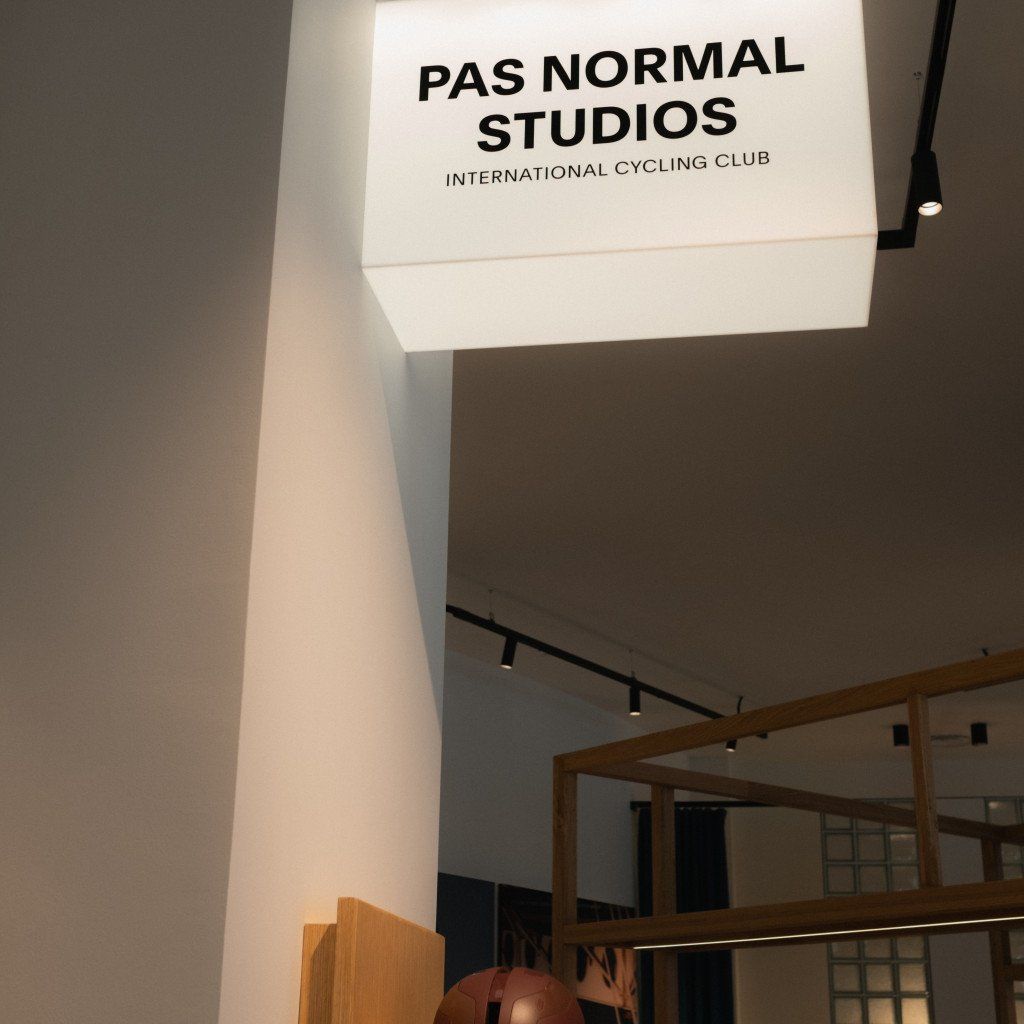 Singapore | Pas Normal Studios