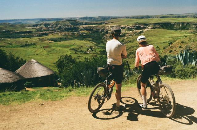 Kea Leboha, Lesotho | Pas Normal Studios