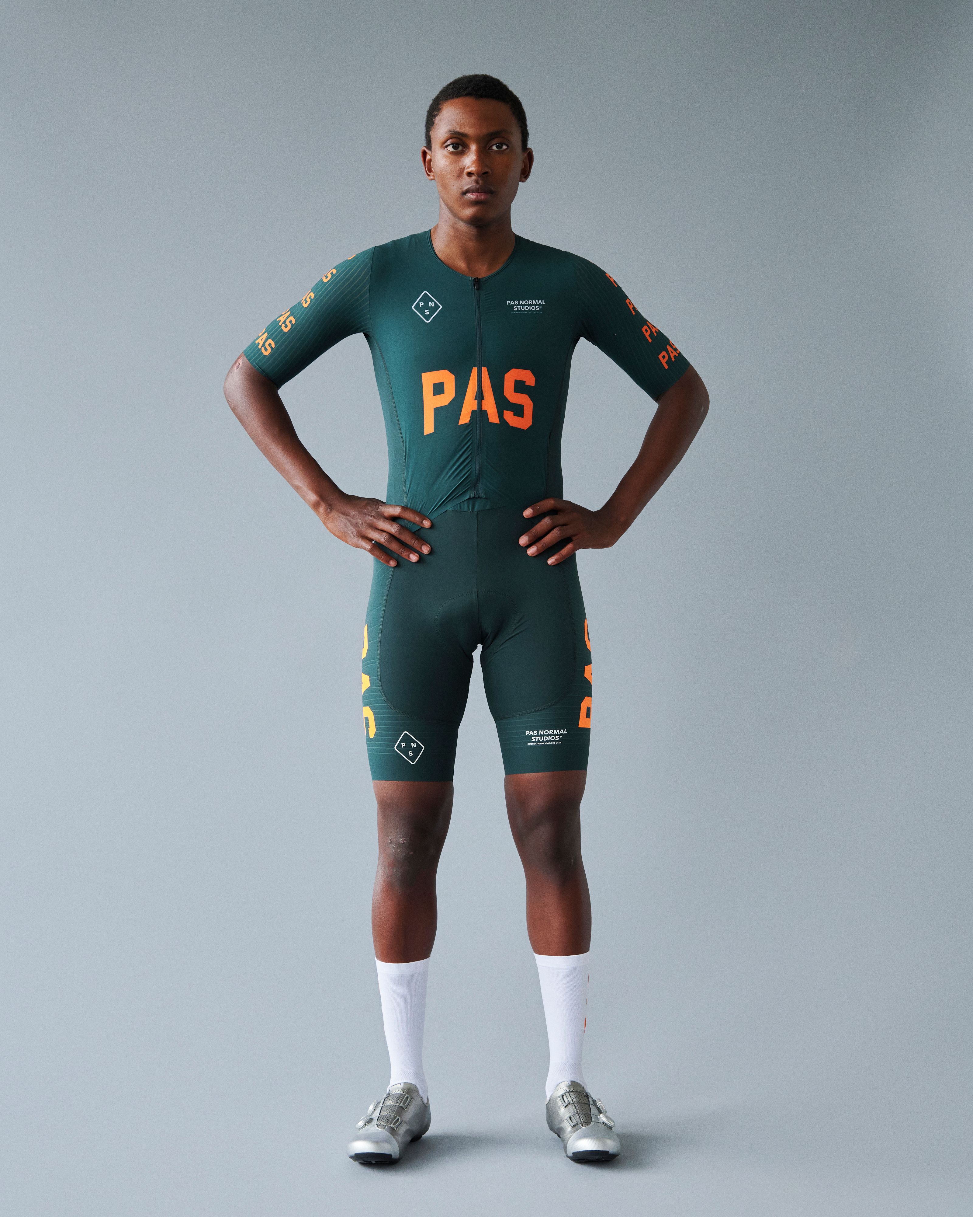 Men's Cycling Skinsuits | Pas Normal Studios