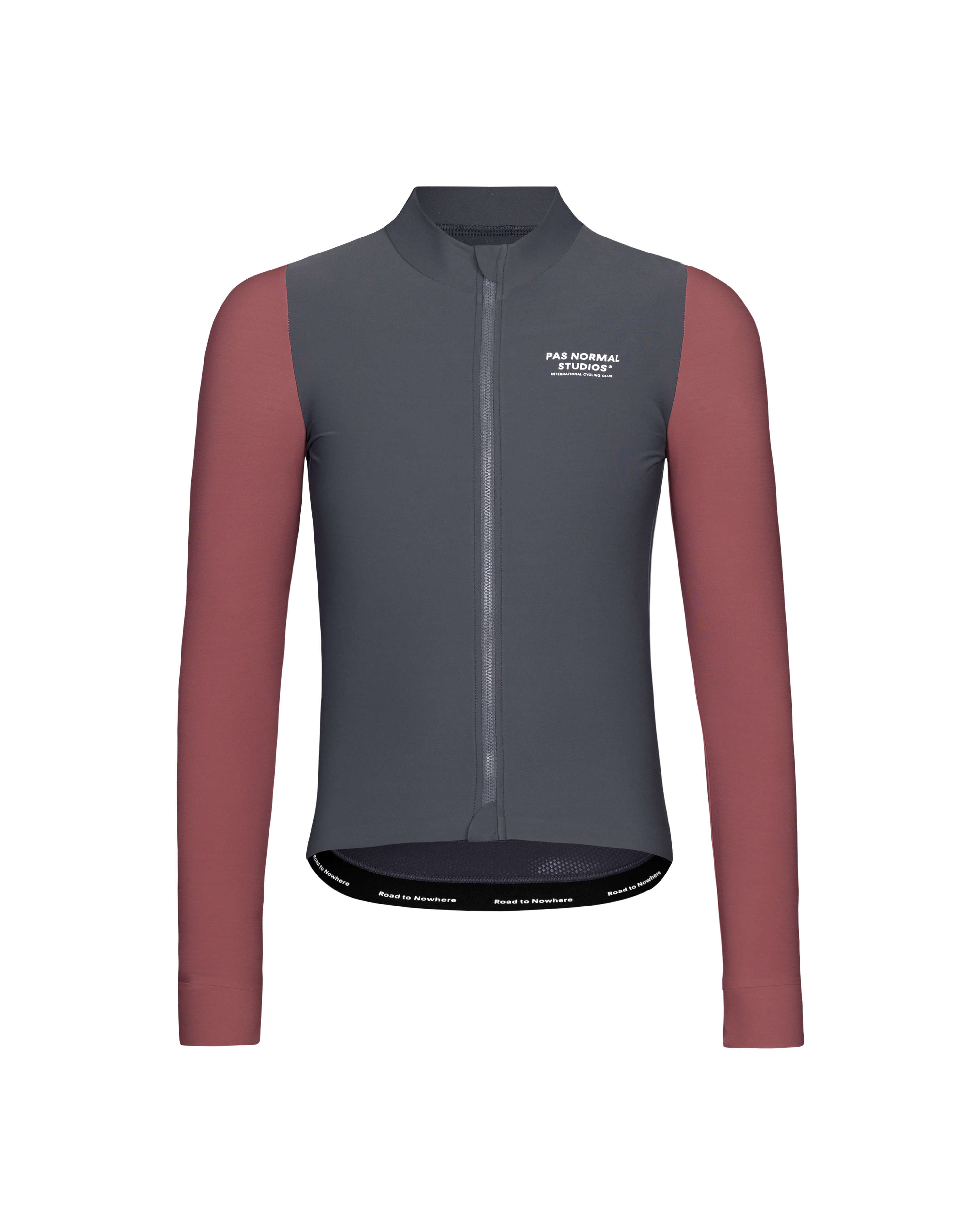 Men's Mechanism Long Sleeve Jersey | Pas Normal Studios