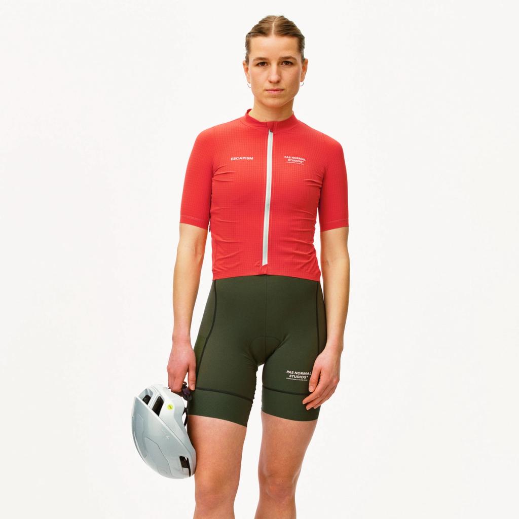 Men's Escapism Wool Long Sleeve Jersey | Pas Normal Studios