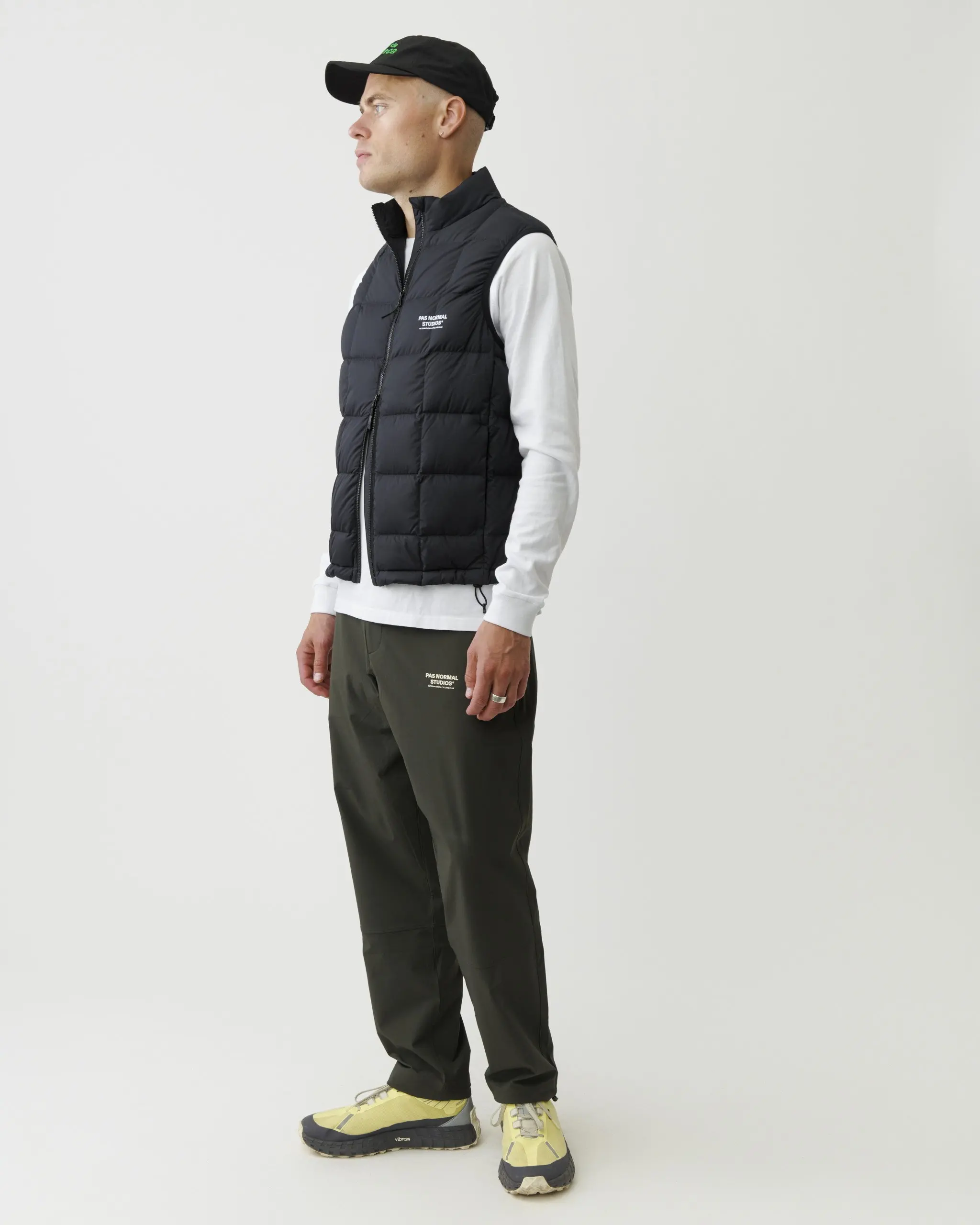 Off-Race Down Vest | Pas Normal Studios